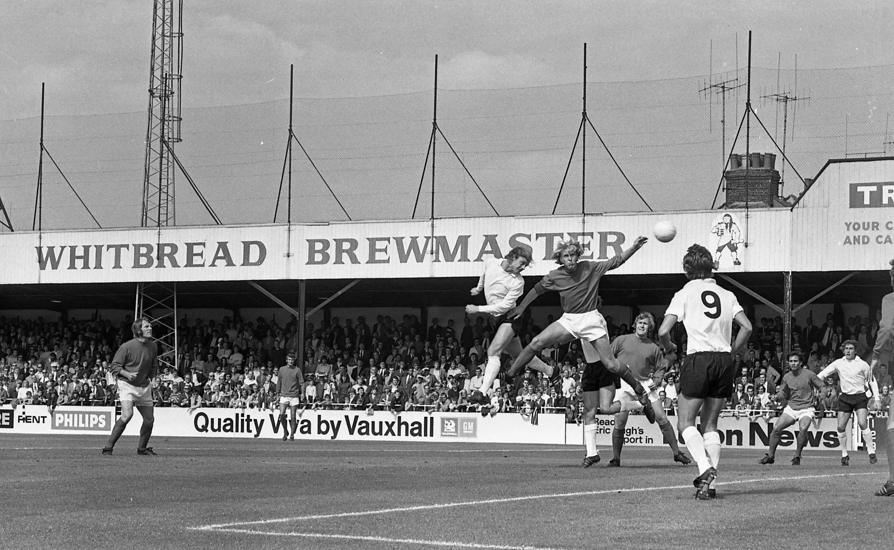 John Faulkner | Hatters Heritage | A History of Luton Town FC