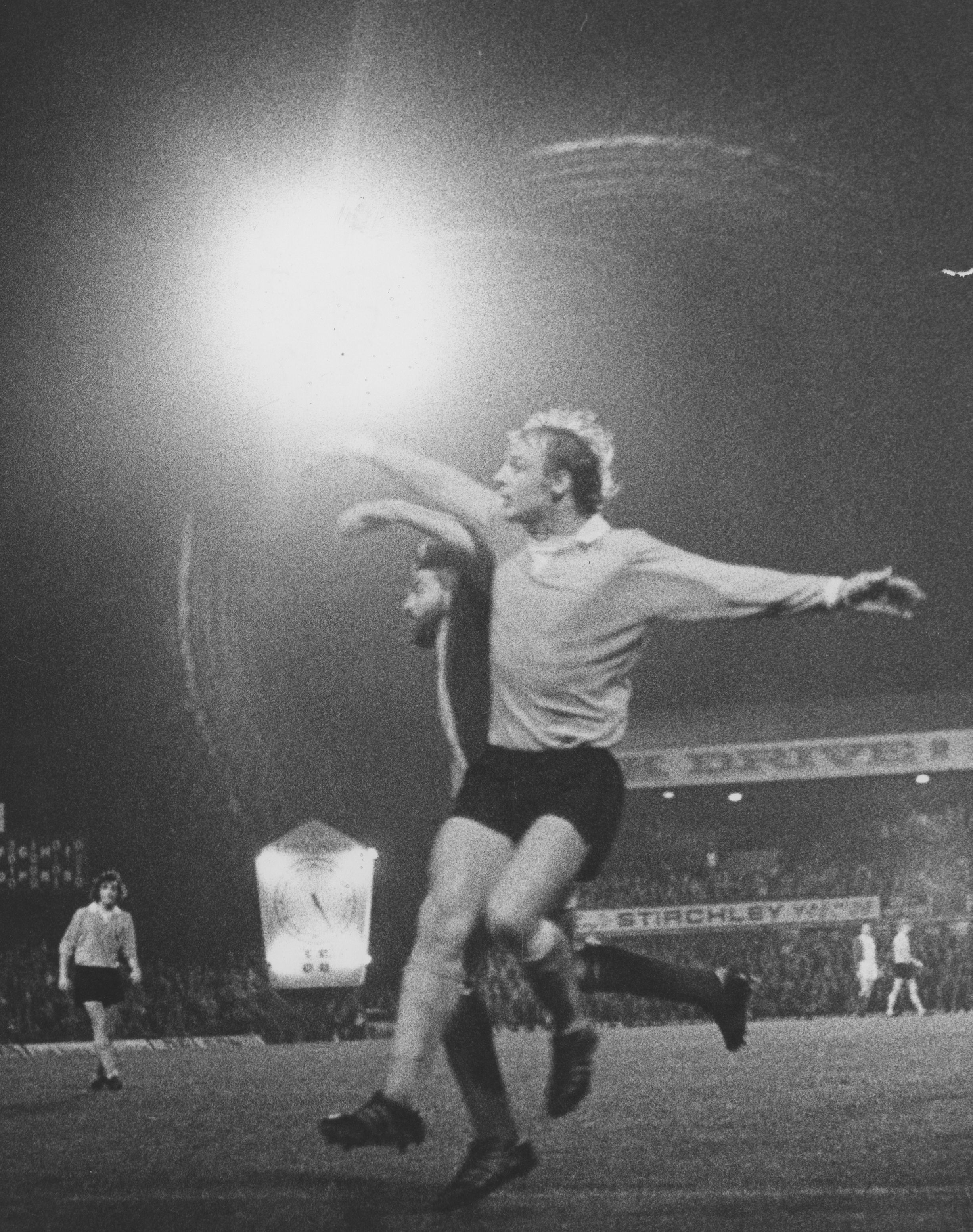 John Faulkner | Hatters Heritage | A History of Luton Town FC