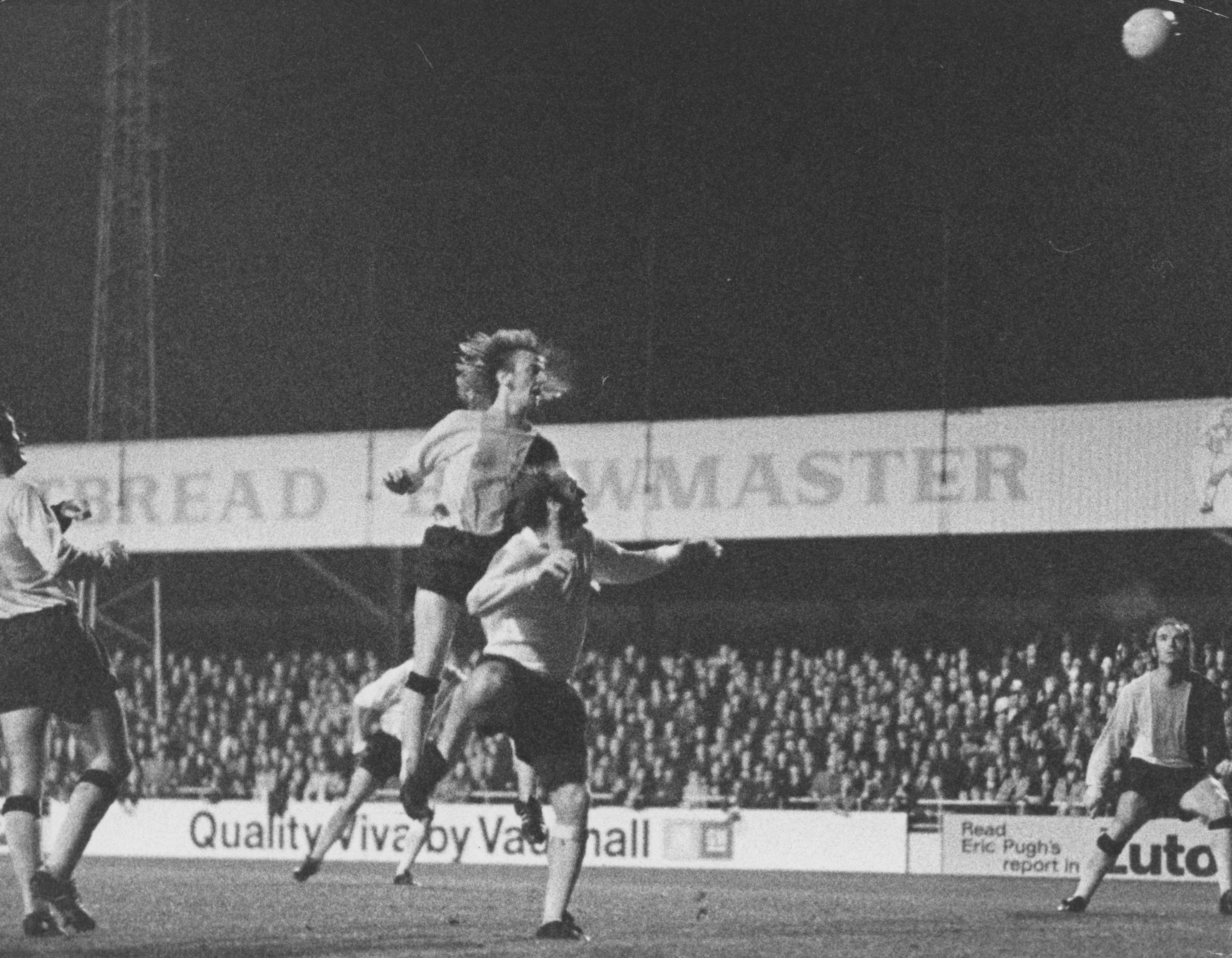 Rodney Fern | Hatters Heritage | A History of Luton Town FC