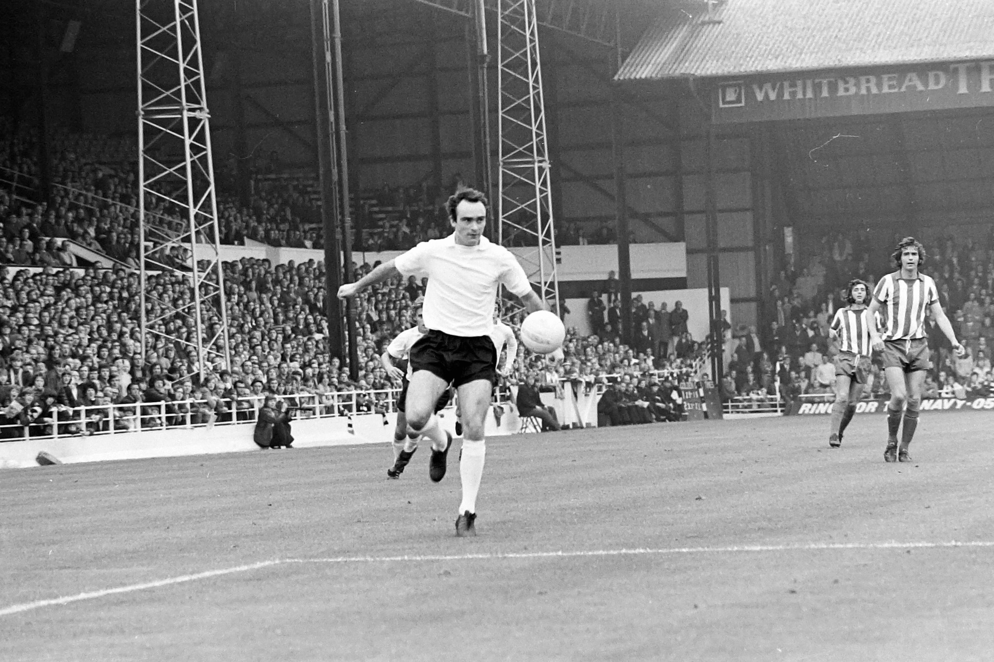 John Aston | Hatters Heritage | A History of Luton Town FC
