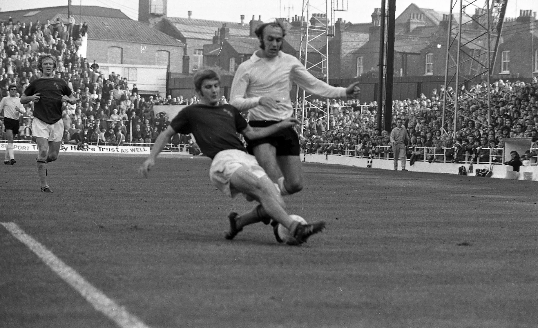 Rodney Fern | Hatters Heritage | A History of Luton Town FC