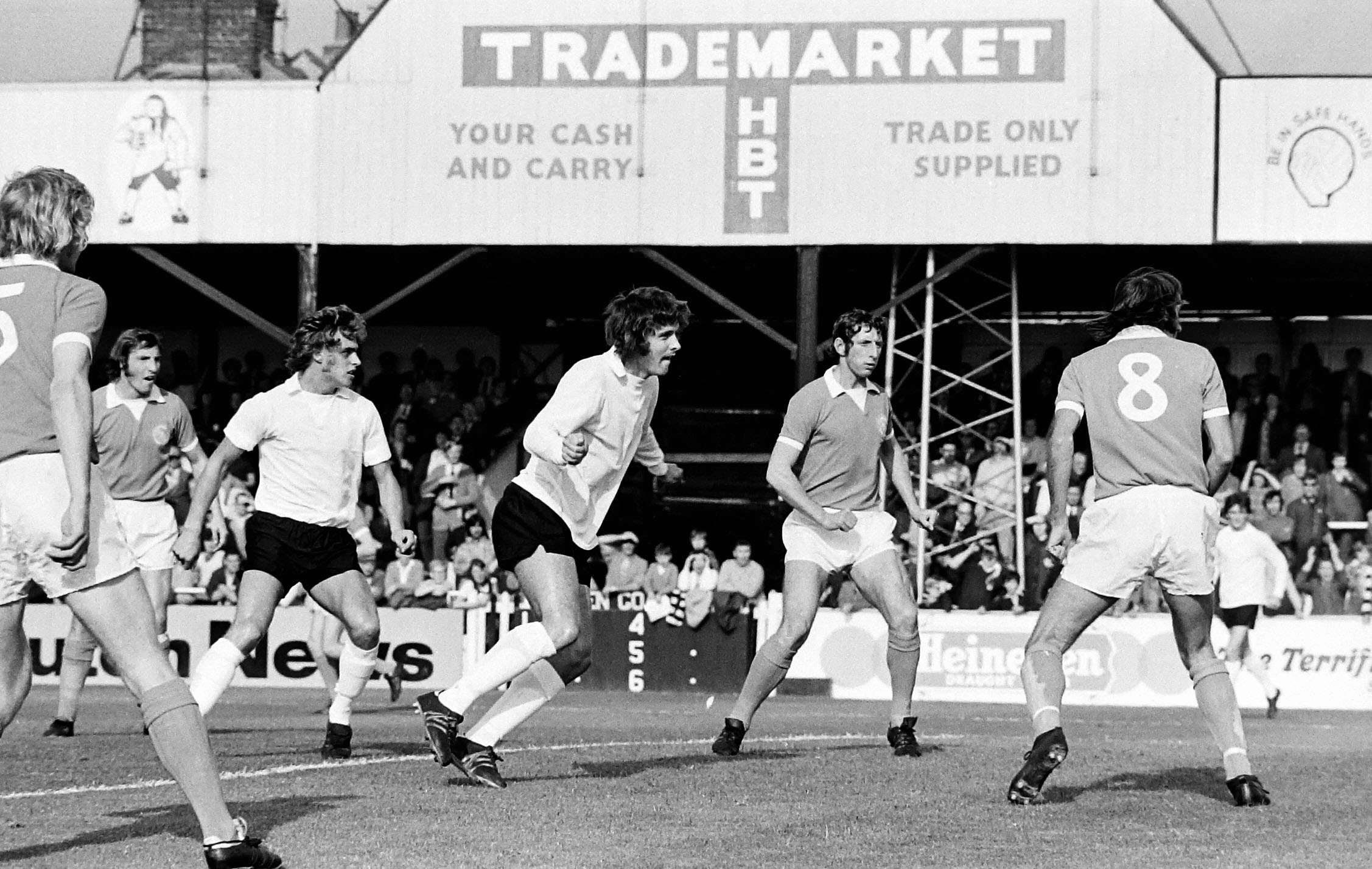 Alan Slough | Hatters Heritage | A History of Luton Town FC