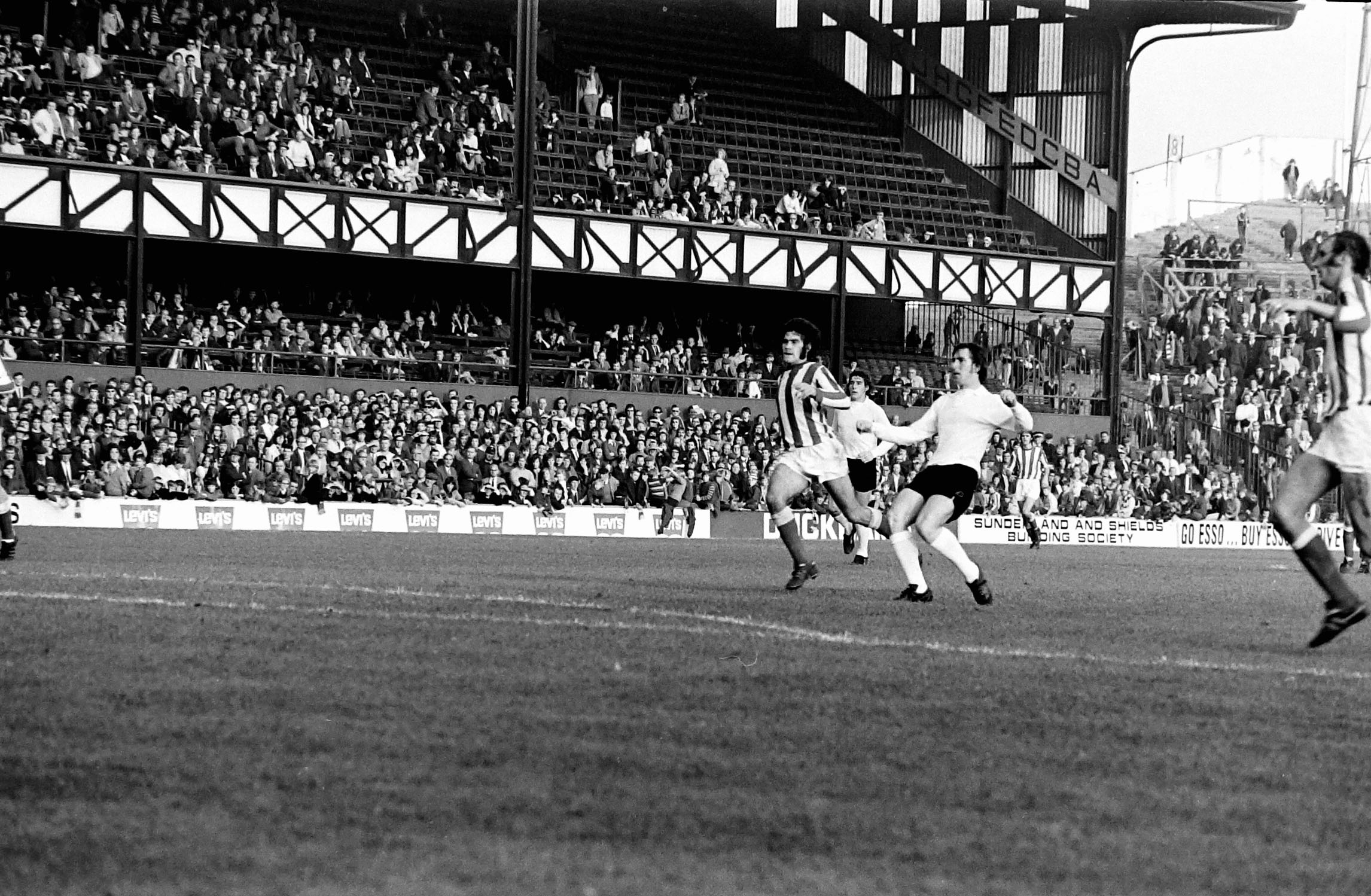 Gordon Hindson | Hatters Heritage | A History of Luton Town FC