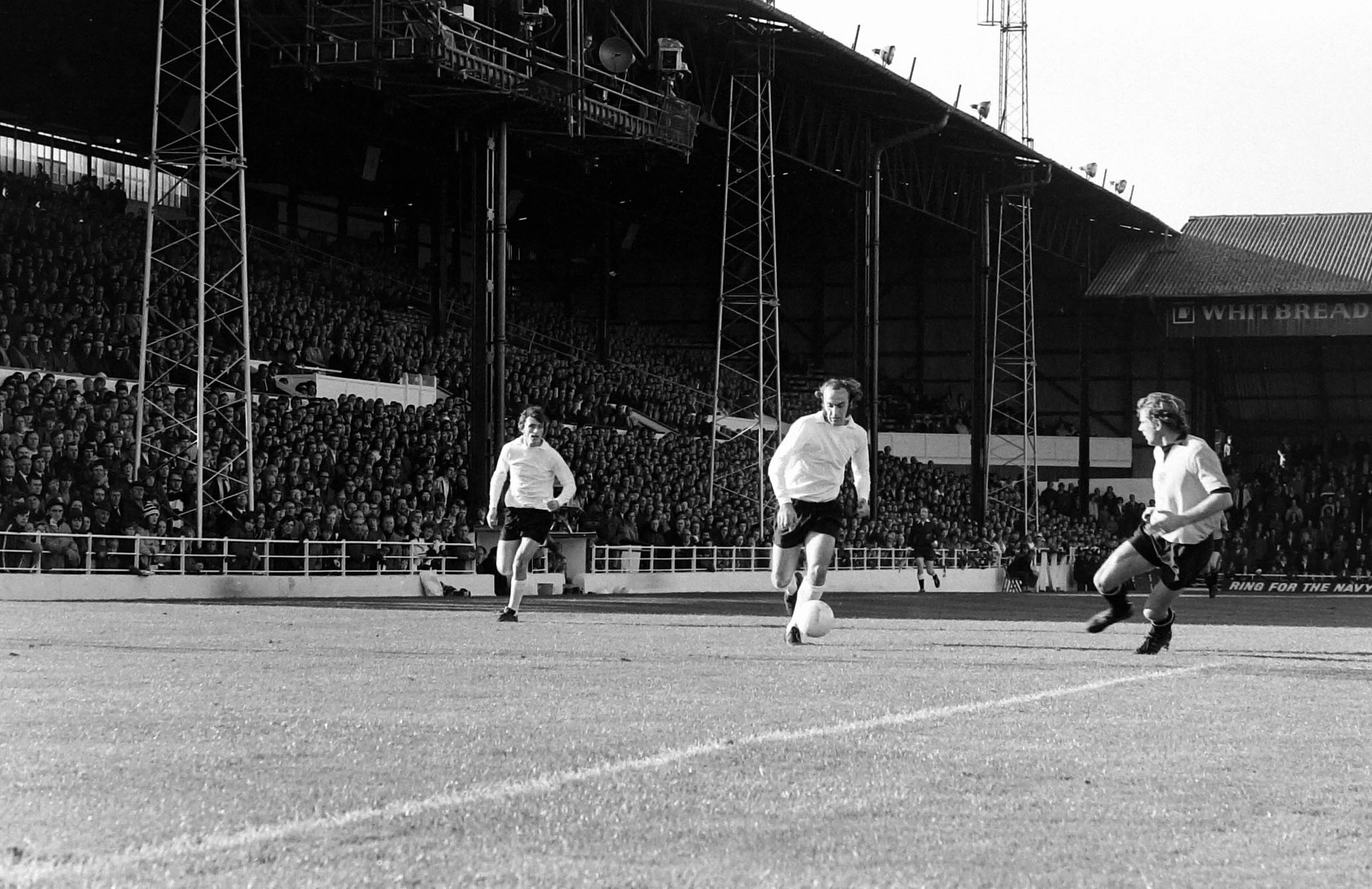 Rodney Fern | Hatters Heritage | A History of Luton Town FC