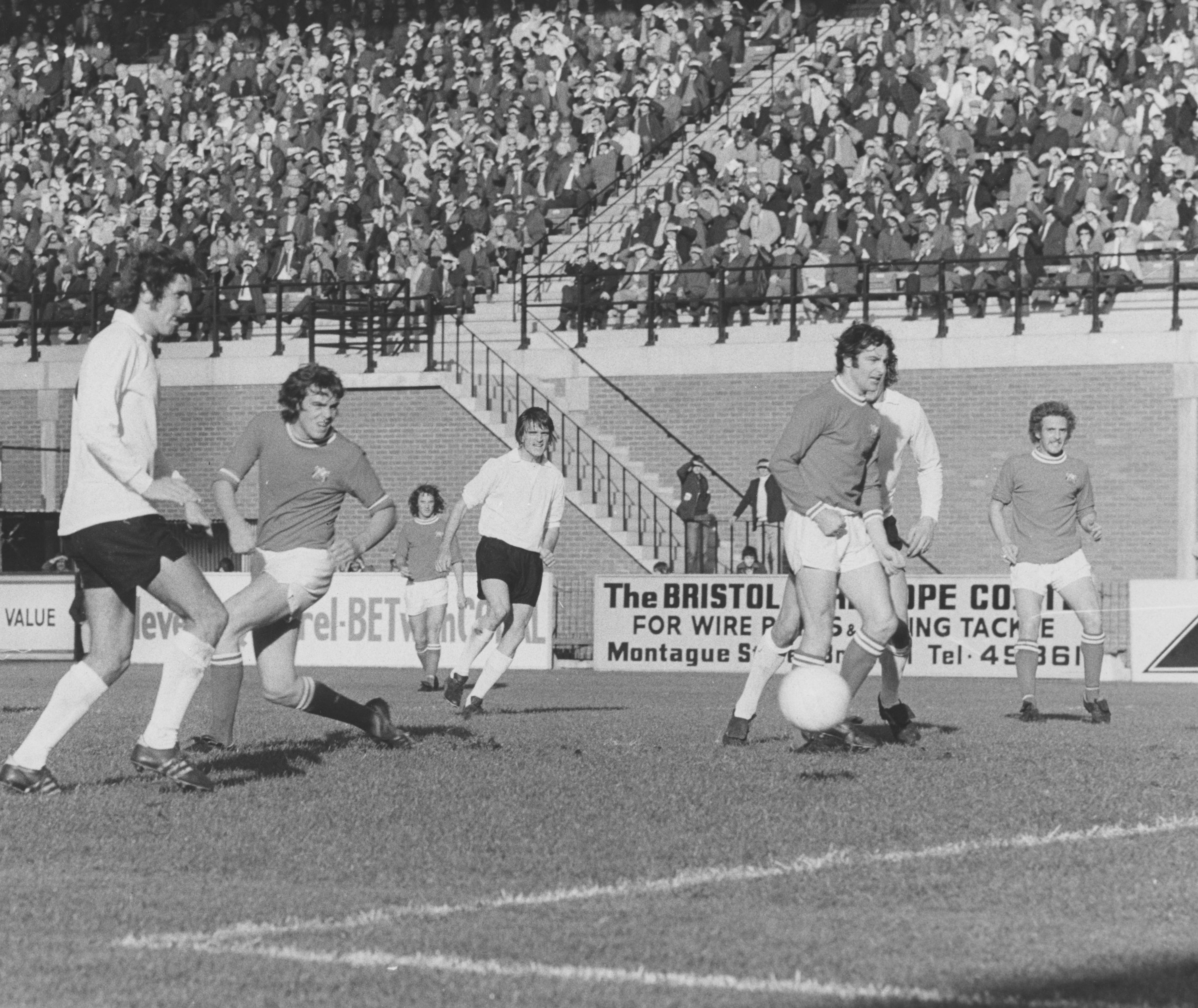 Alan Slough | Hatters Heritage | A History of Luton Town FC