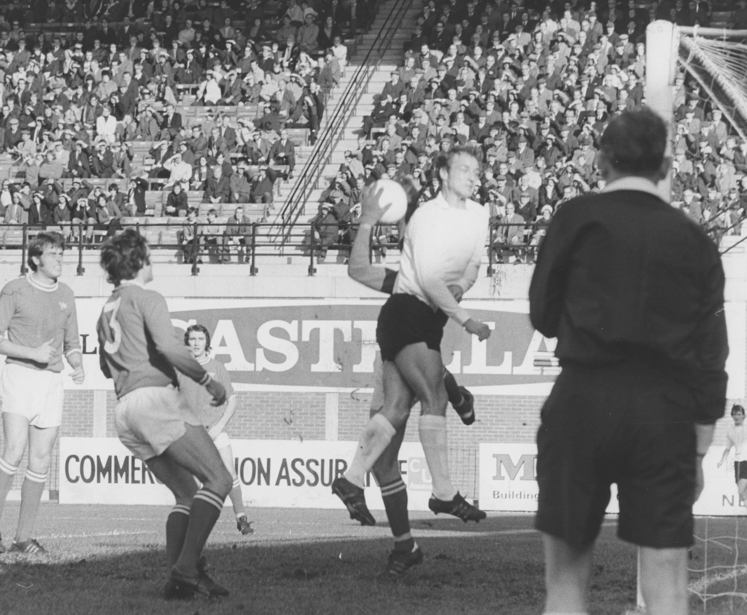 John Faulkner | Hatters Heritage | A History of Luton Town FC