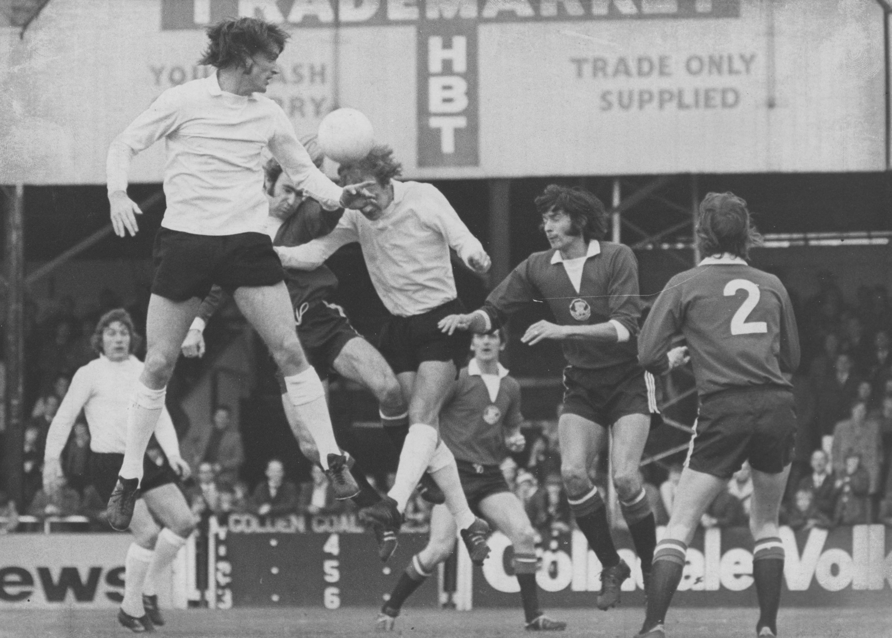 Jimmy Ryan | Hatters Heritage | A History of Luton Town FC