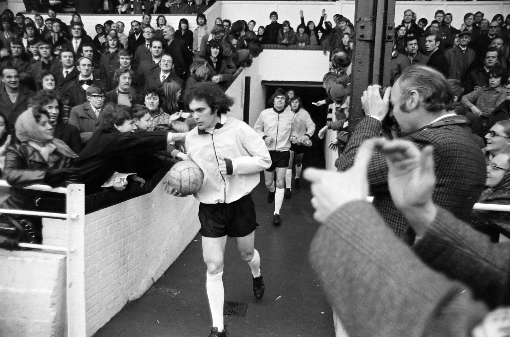 Graham French | Hatters Heritage | A History of Luton Town FC