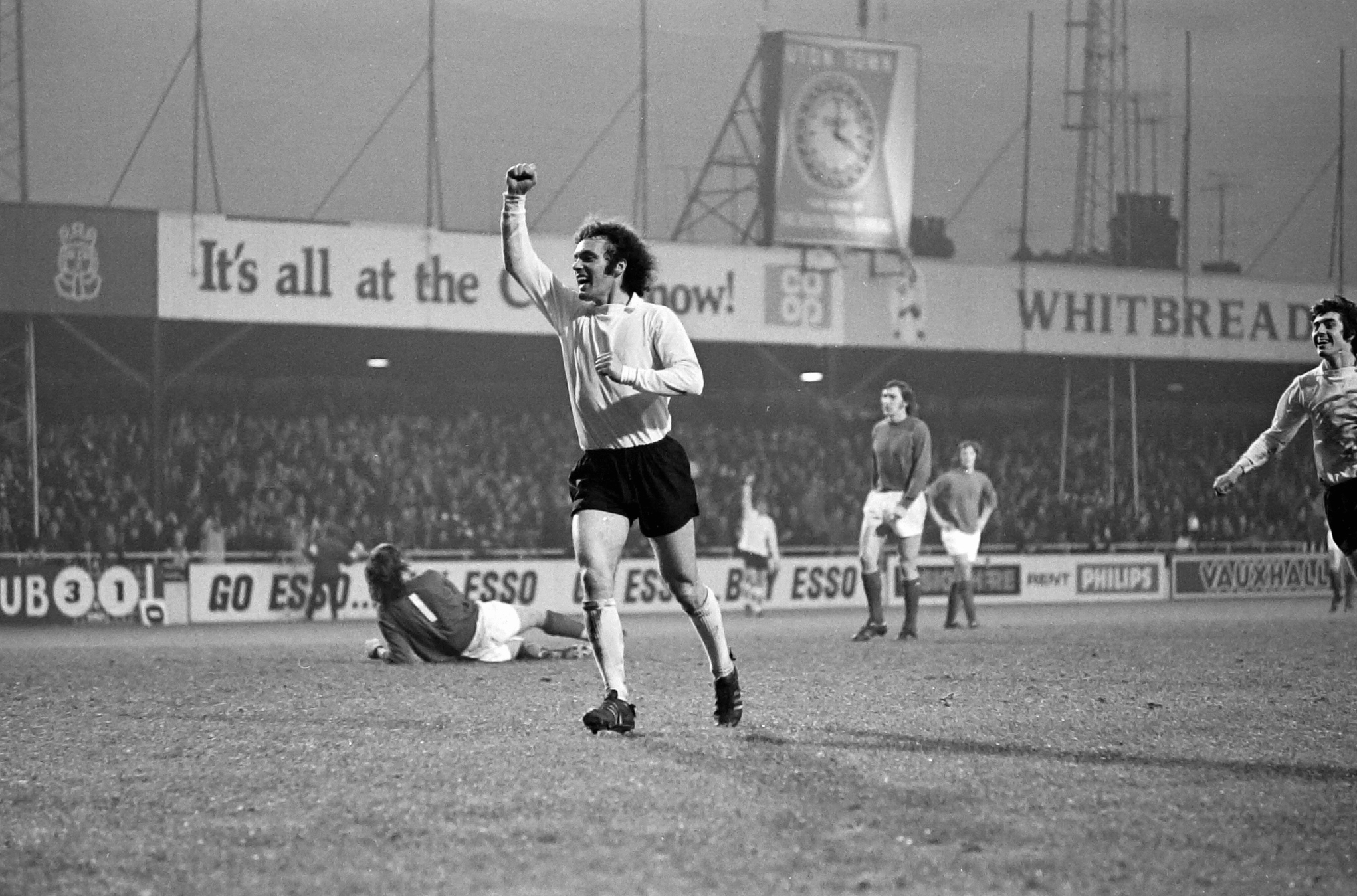 Graham French | Hatters Heritage | A History of Luton Town FC