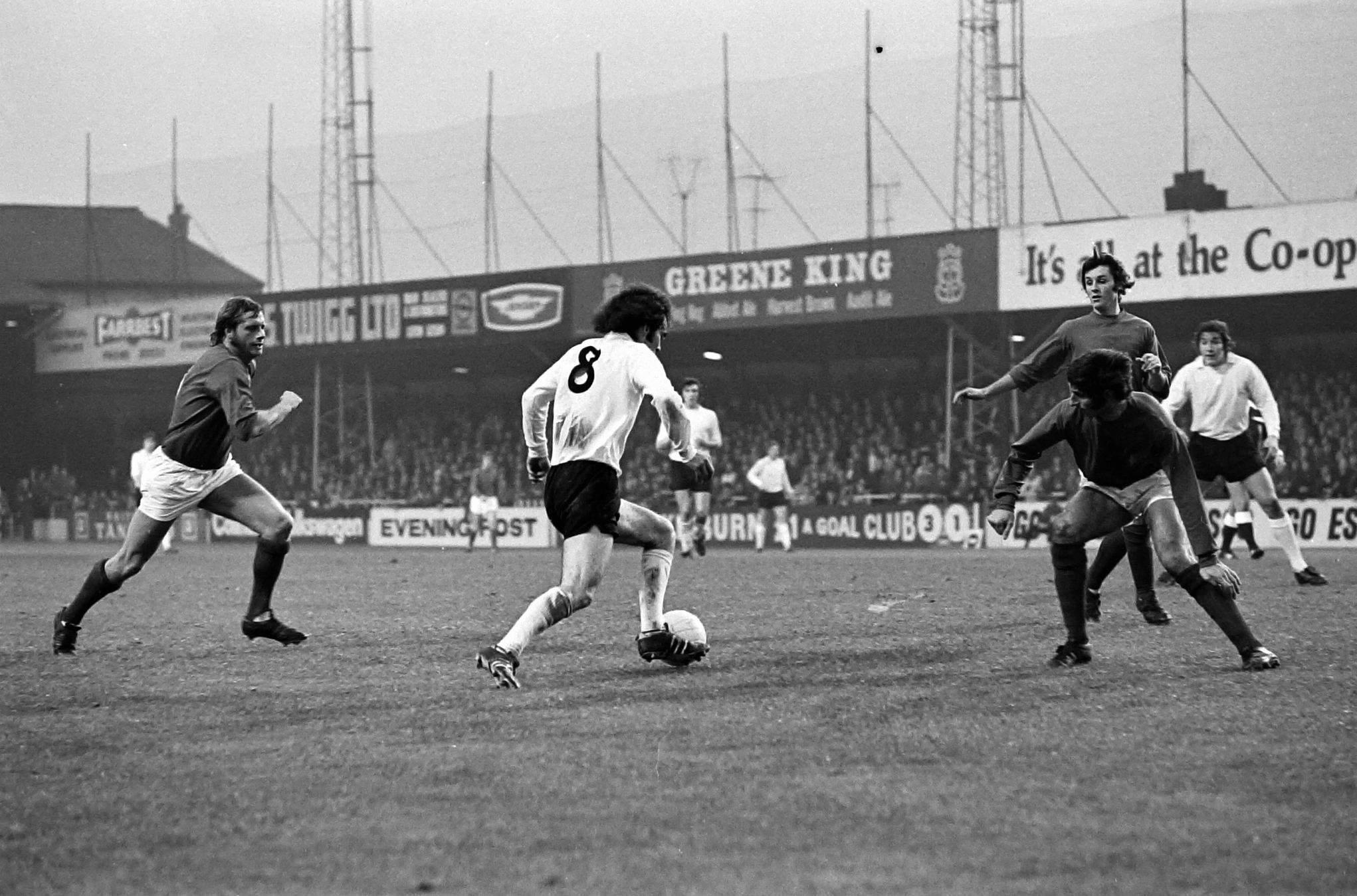 Graham French | Hatters Heritage | A History of Luton Town FC