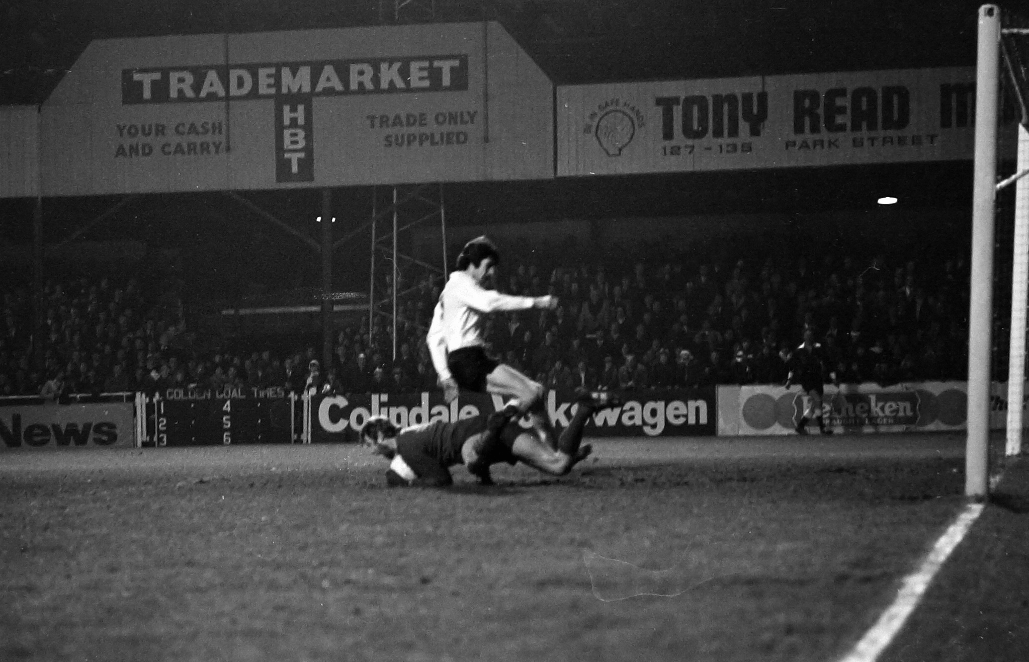 Luton Town FC vs Sheffield Wednesday (26th Dec 1972) | Hatters Heritage ...