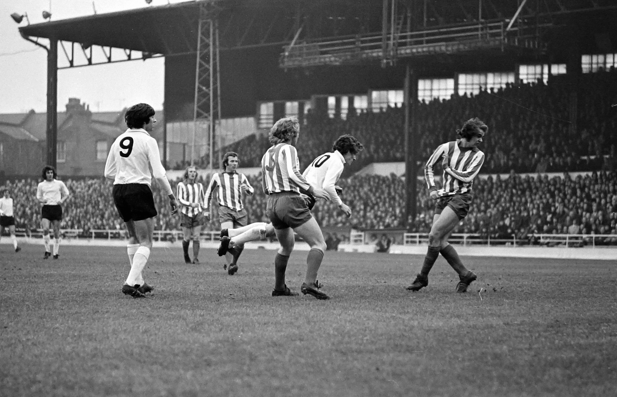 Vic Halom | Hatters Heritage | A History of Luton Town FC