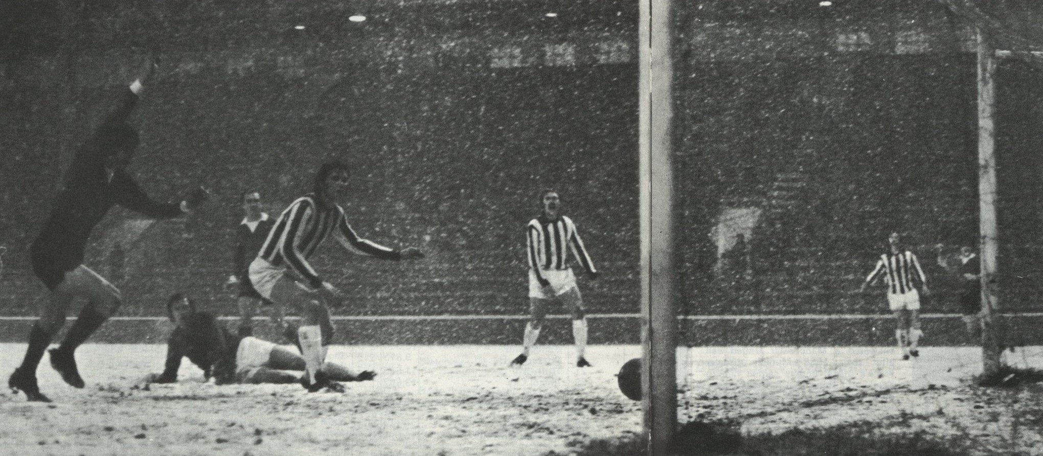 Huddersfield Town vs Luton Town FC (20th Jan 1973) | Hatters Heritage ...