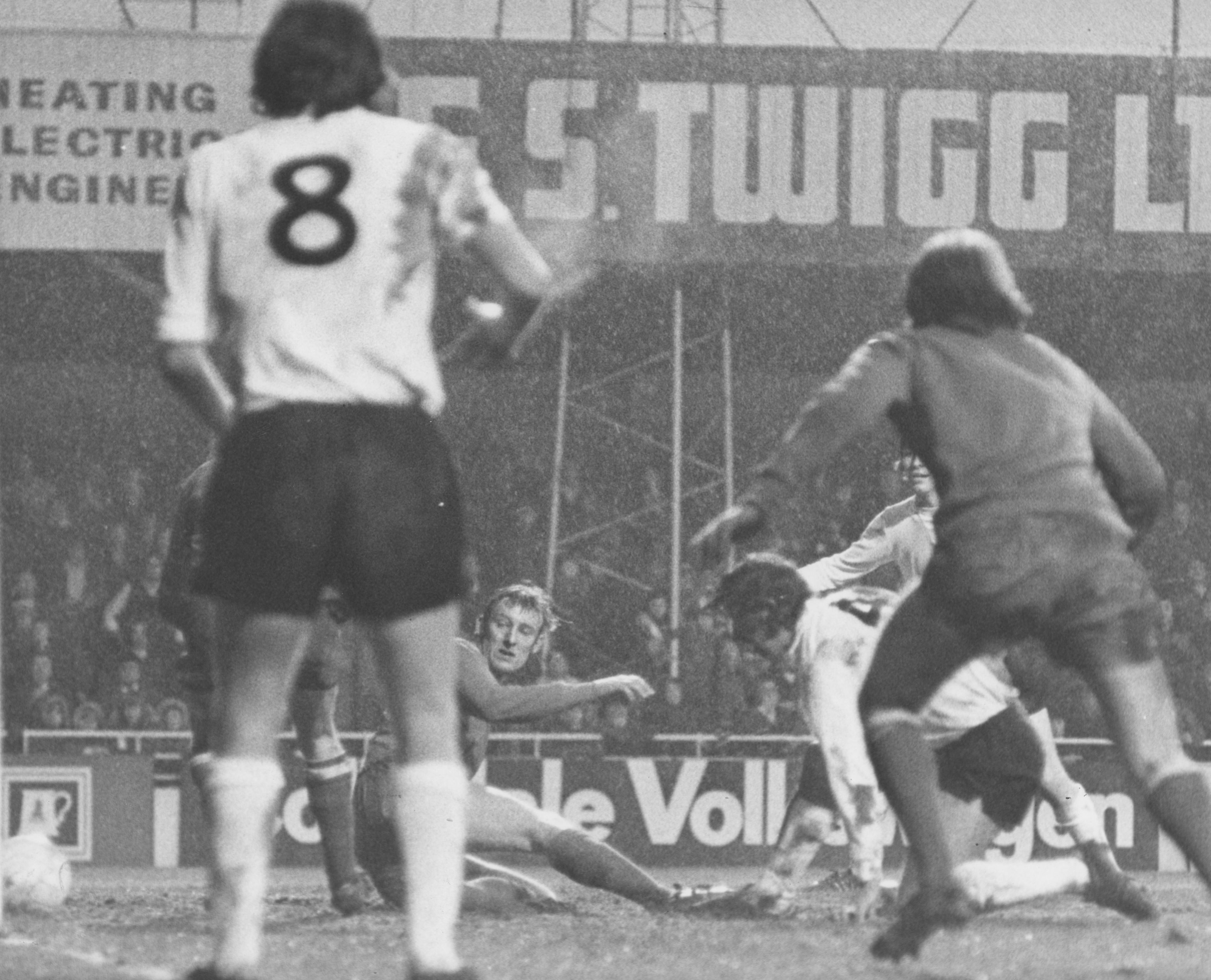 Alan Slough | Hatters Heritage | A History of Luton Town FC