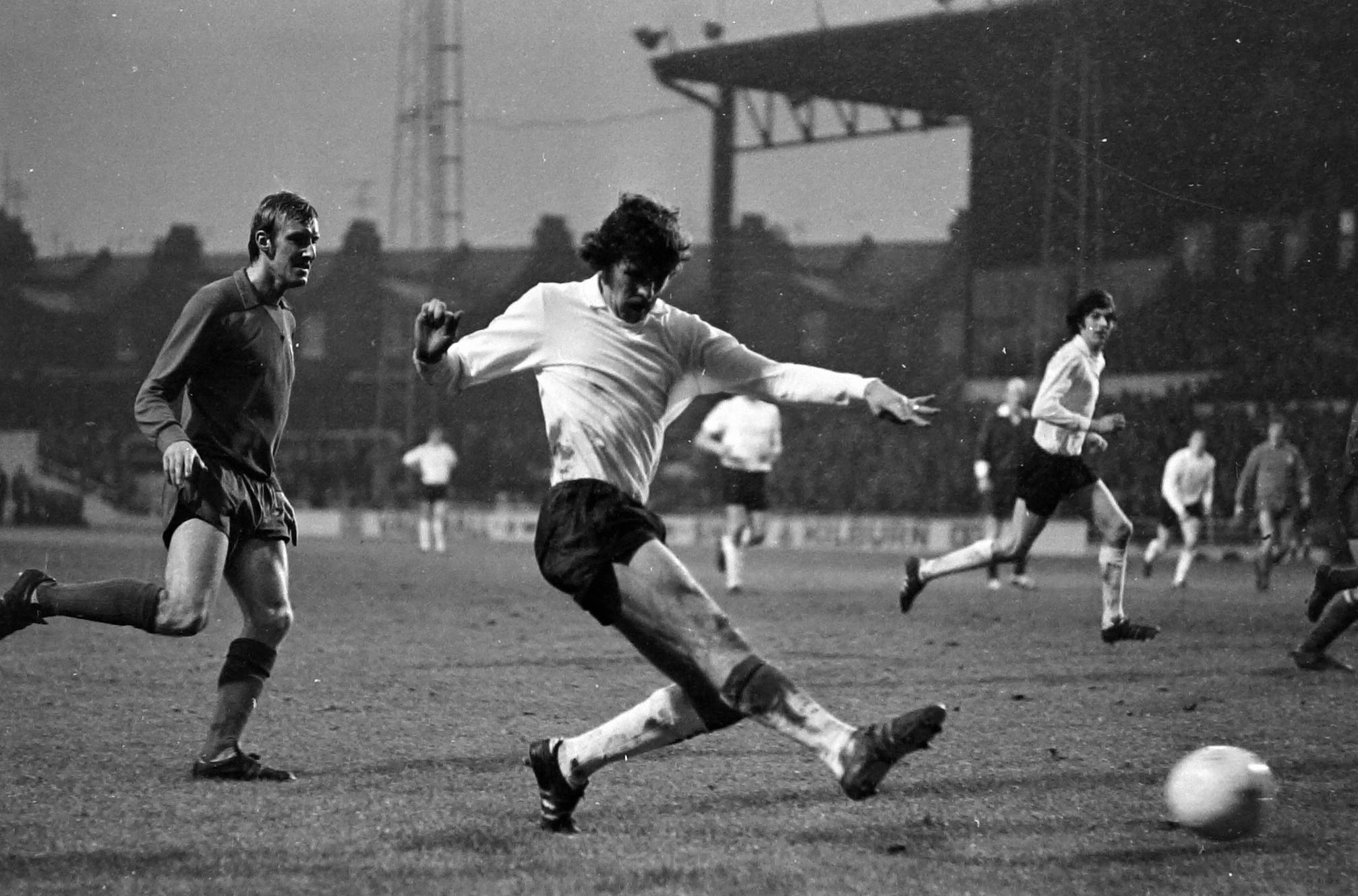 Alan Slough | Hatters Heritage | A History of Luton Town FC