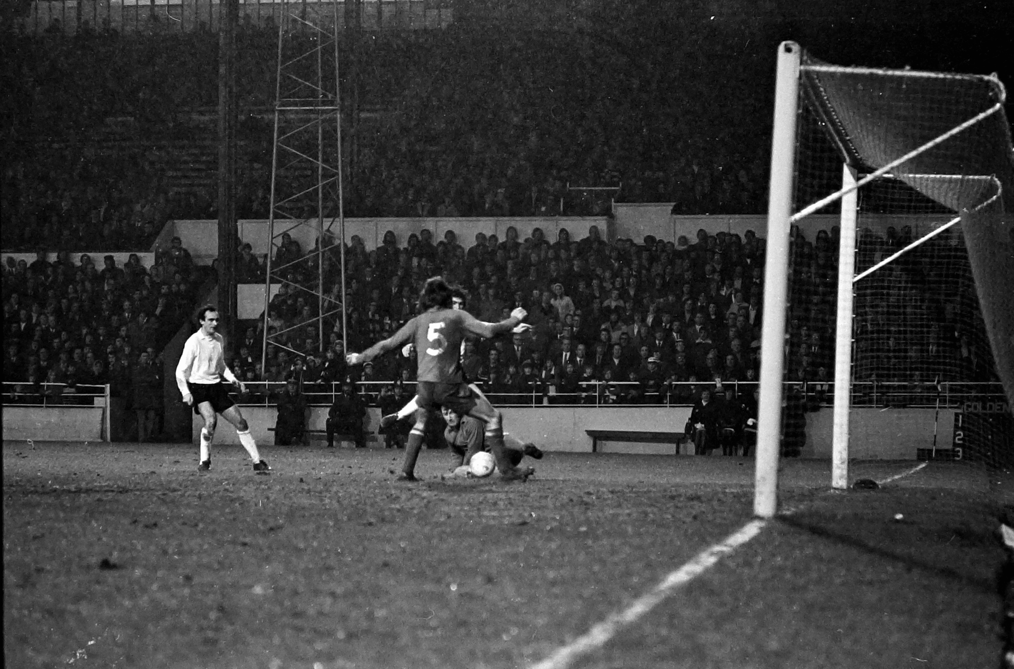 Alan Slough | Hatters Heritage | A History of Luton Town FC