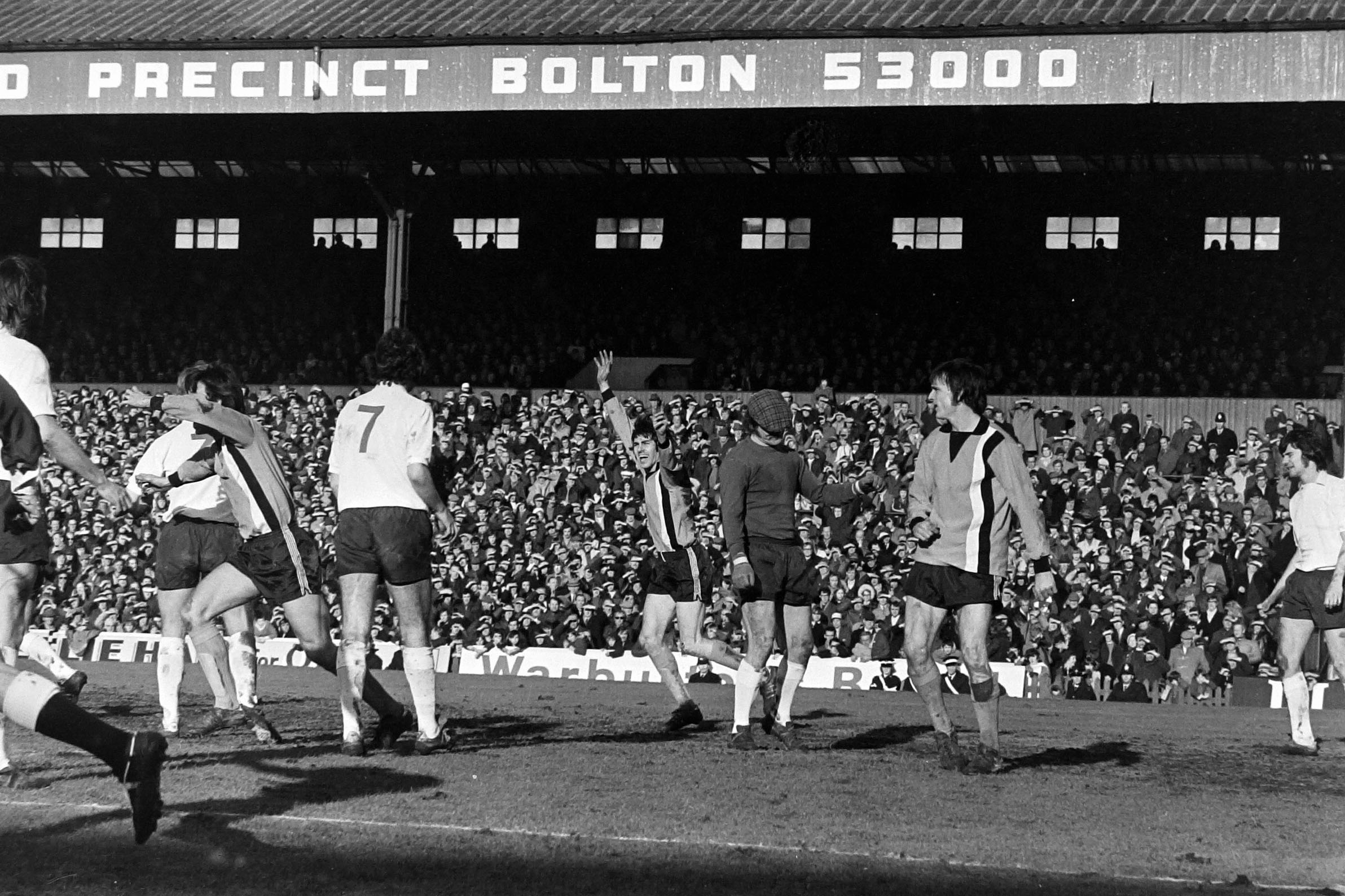 Alan Garner | Hatters Heritage | A History of Luton Town FC