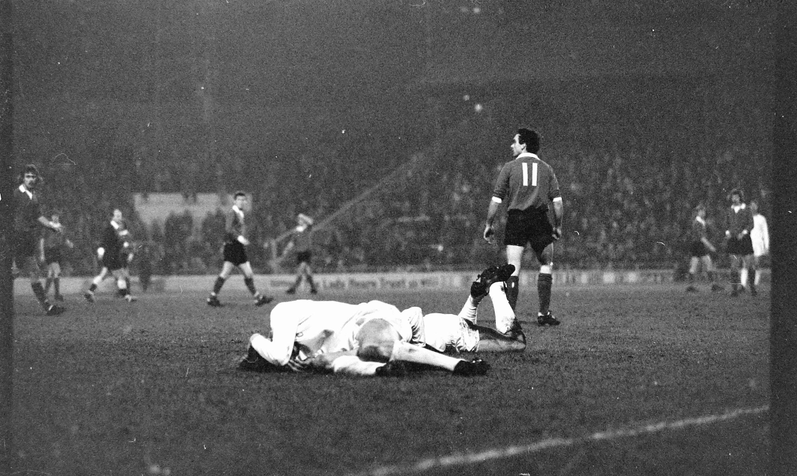 John Aston | Hatters Heritage | A History of Luton Town FC