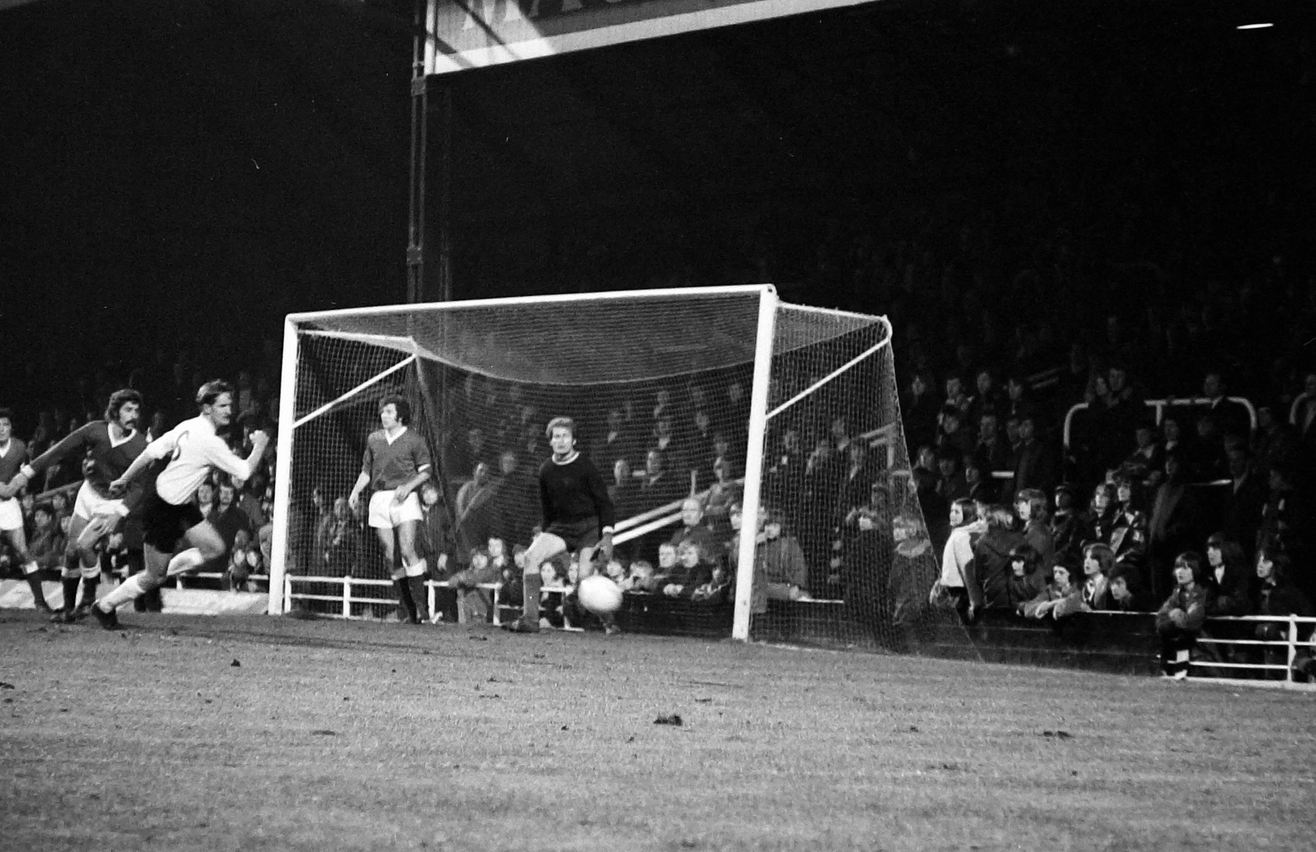 John Moore | Hatters Heritage | A History of Luton Town FC