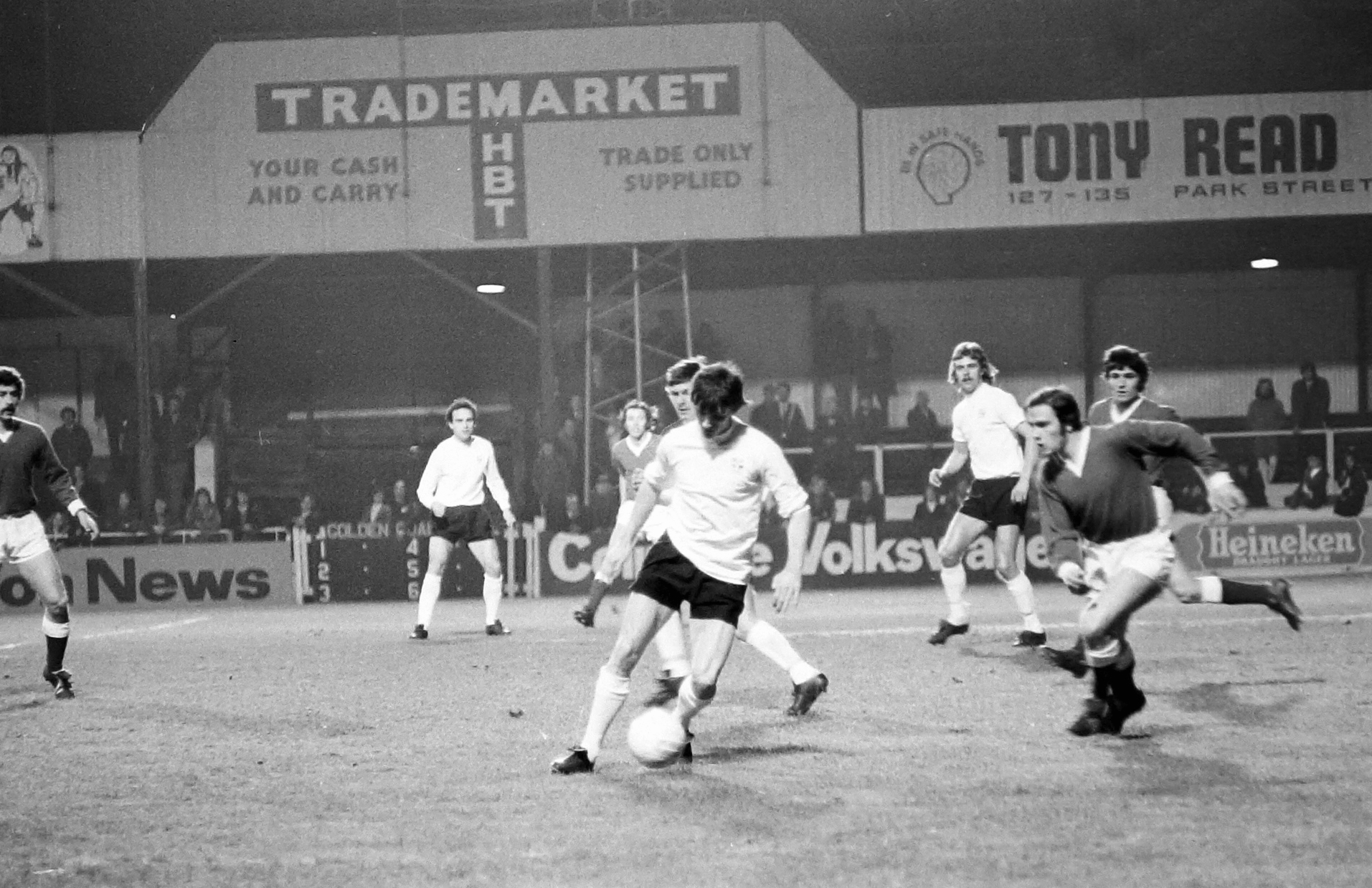 Jimmy Ryan | Hatters Heritage | A History of Luton Town FC