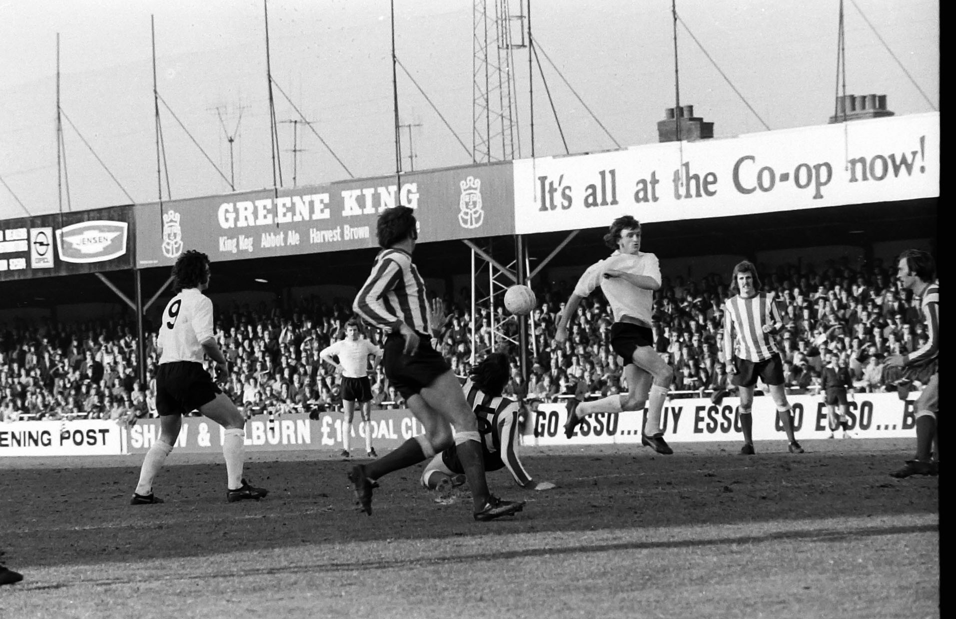 Jimmy Ryan | Hatters Heritage | A History of Luton Town FC