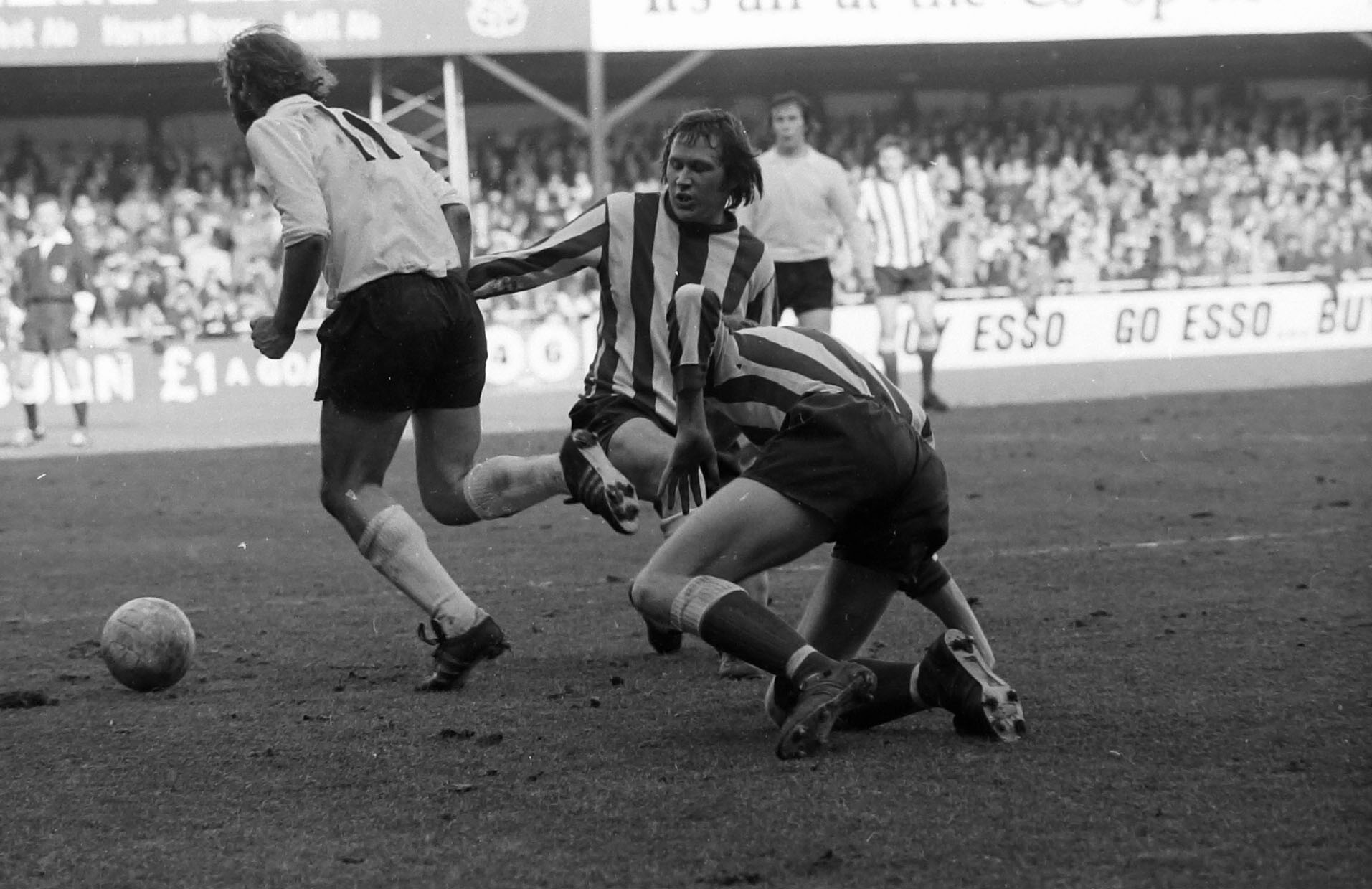 Rodney Fern | Hatters Heritage | A History of Luton Town FC