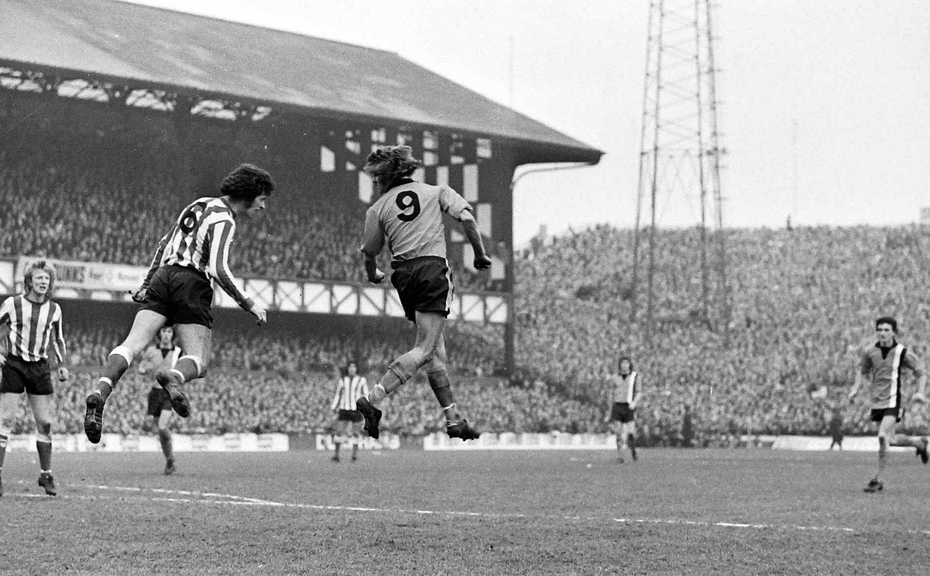 Sunderland vs Luton Town FC (17th Mar 1973) | Hatters Heritage | A ...