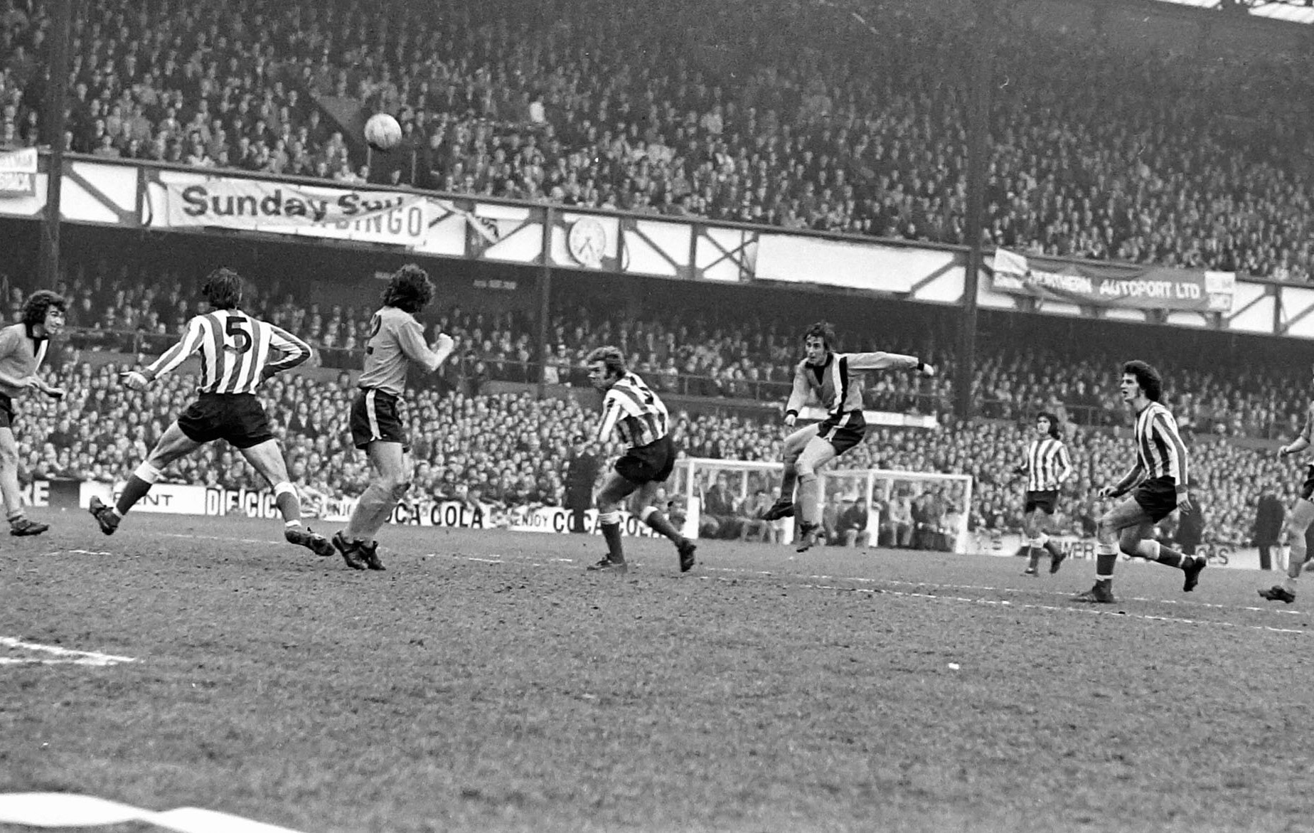 Gordon Hindson | Hatters Heritage | A History of Luton Town FC