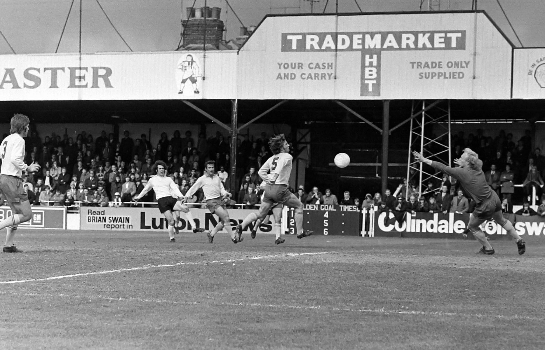 Graham French | Hatters Heritage | A History of Luton Town FC