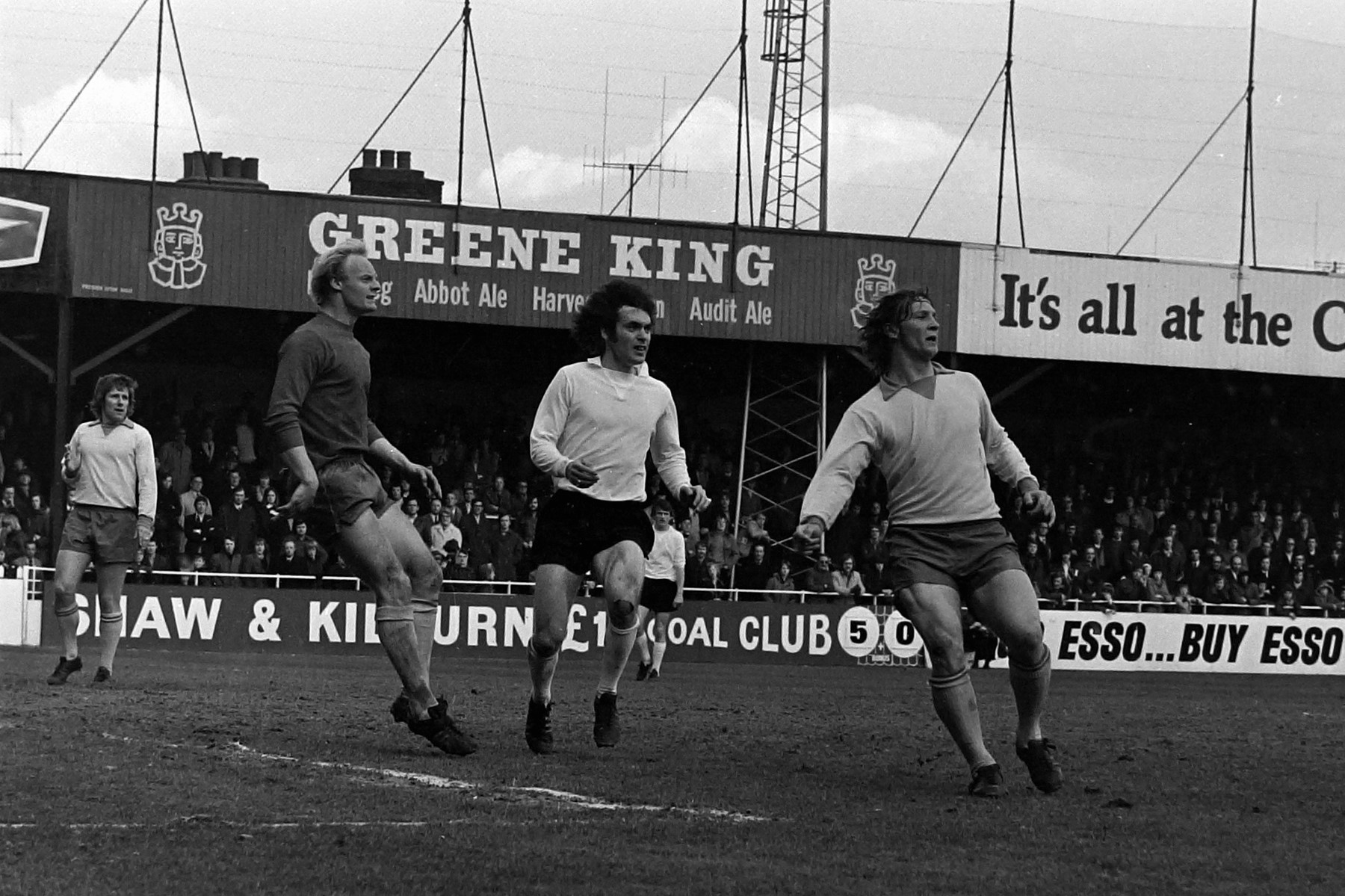 Graham French | Hatters Heritage | A History of Luton Town FC