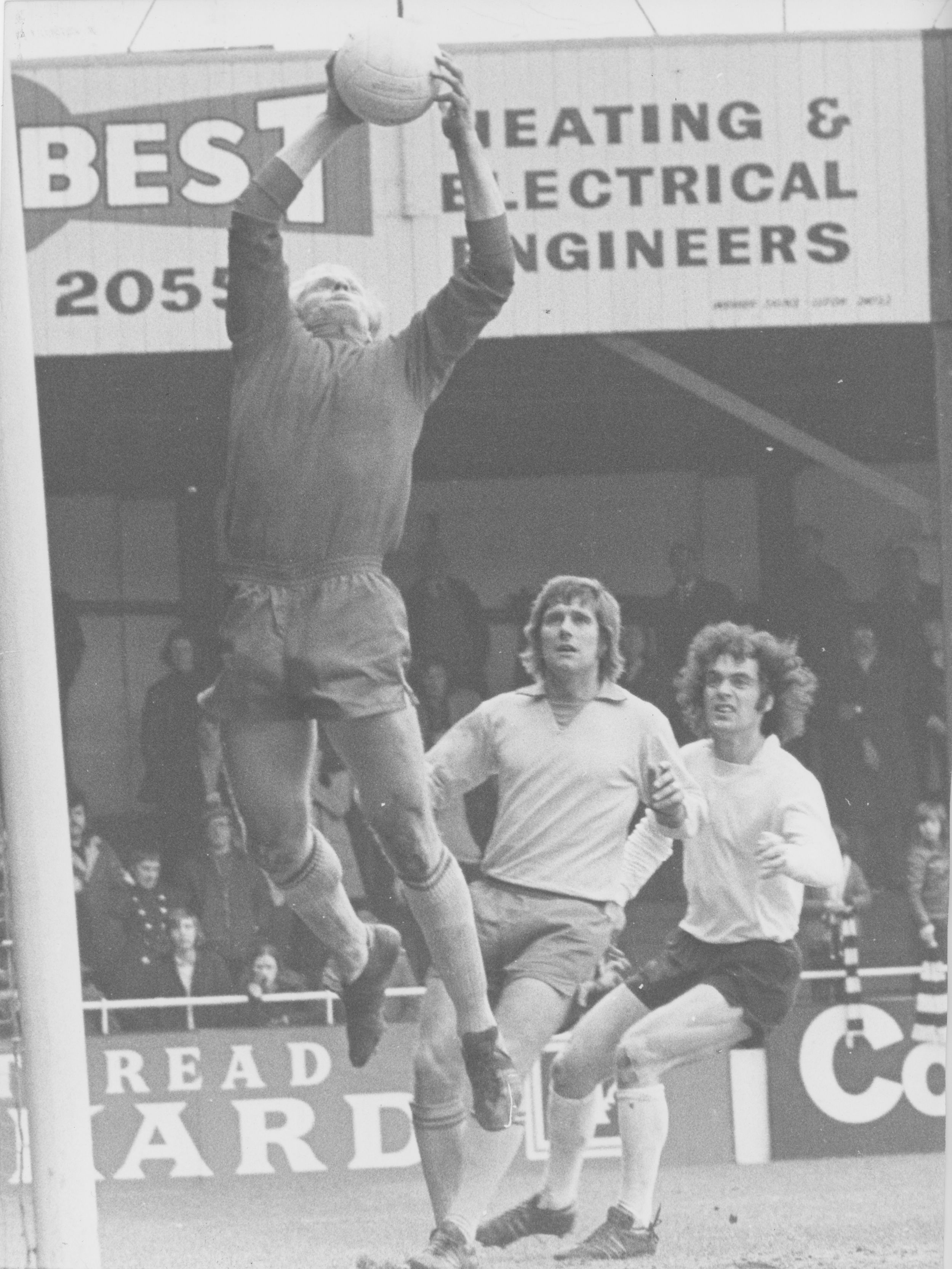 Graham French | Hatters Heritage | A History of Luton Town FC