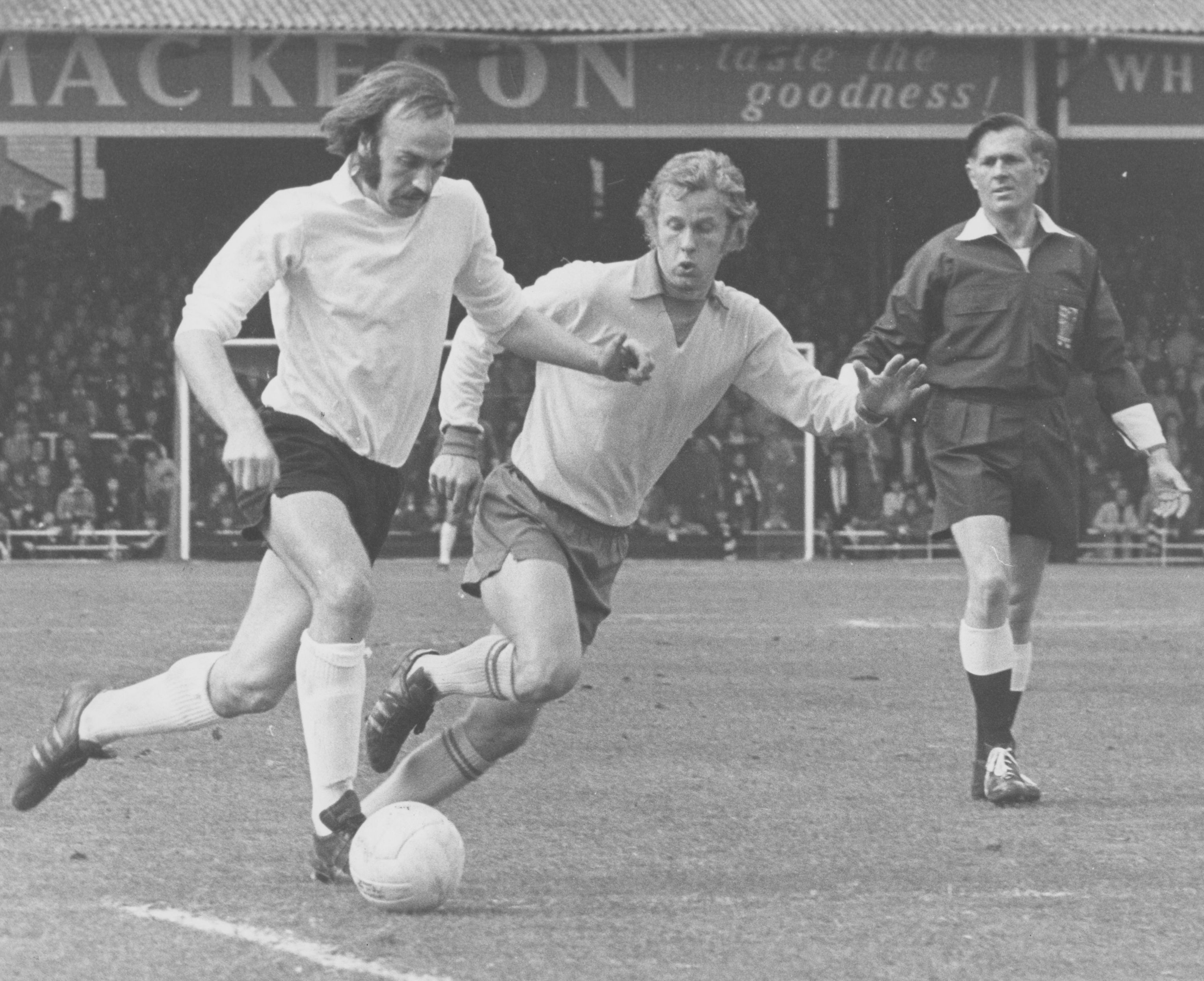 Rodney Fern | Hatters Heritage | A History of Luton Town FC