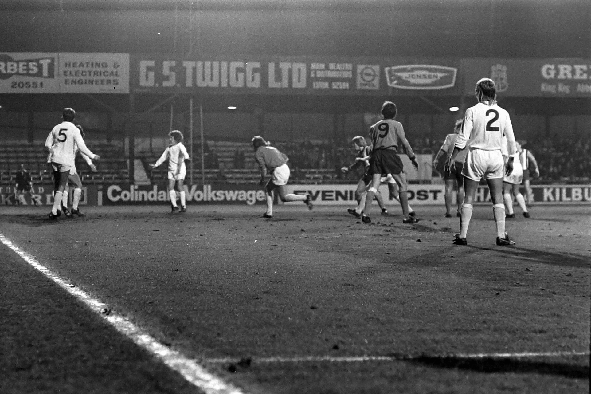 Luton Town FC vs Bury (31st Oct 1973) | Hatters Heritage | A History of ...