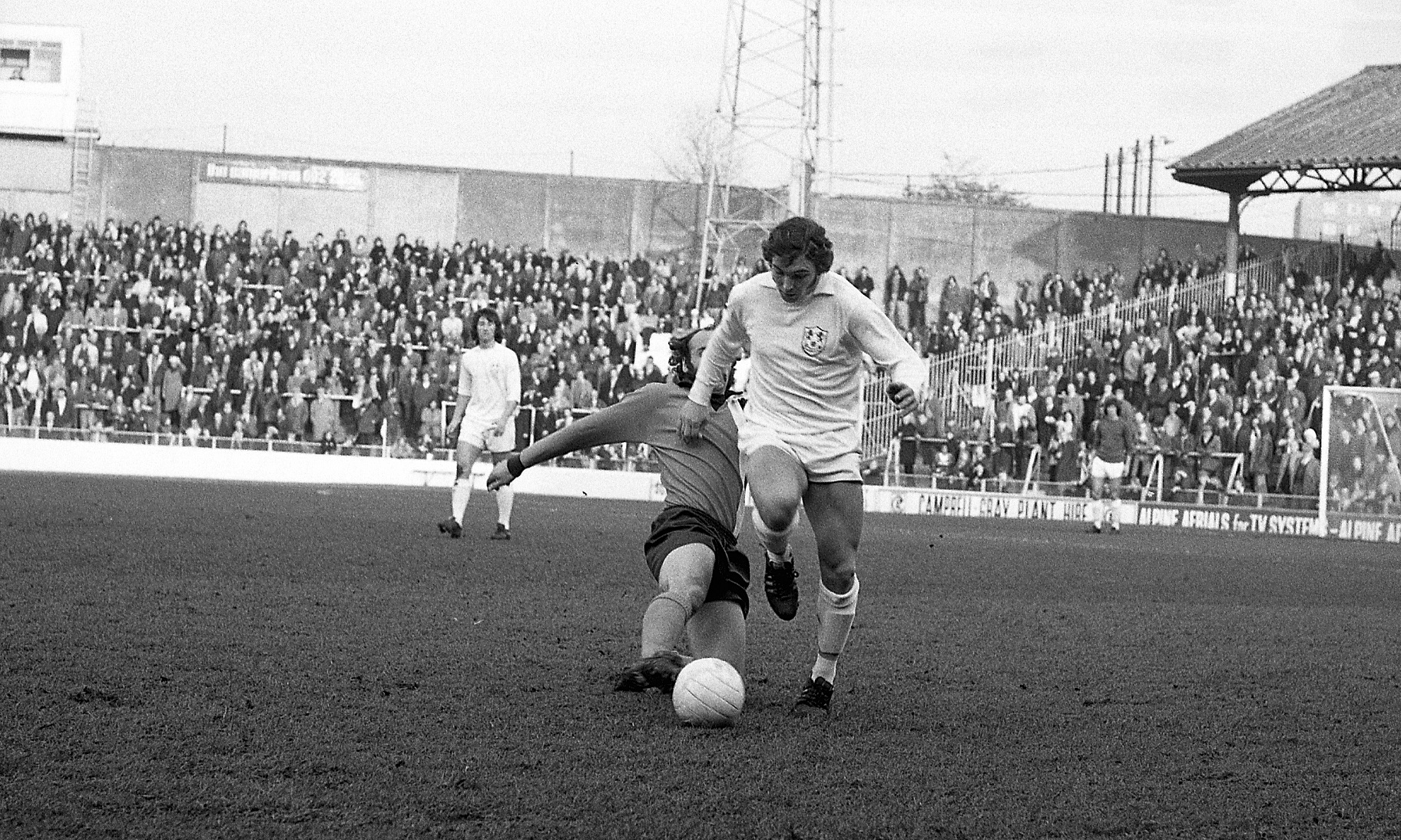 Millwall vs Luton Town FC (21st Nov 1973) | Hatters Heritage | A ...