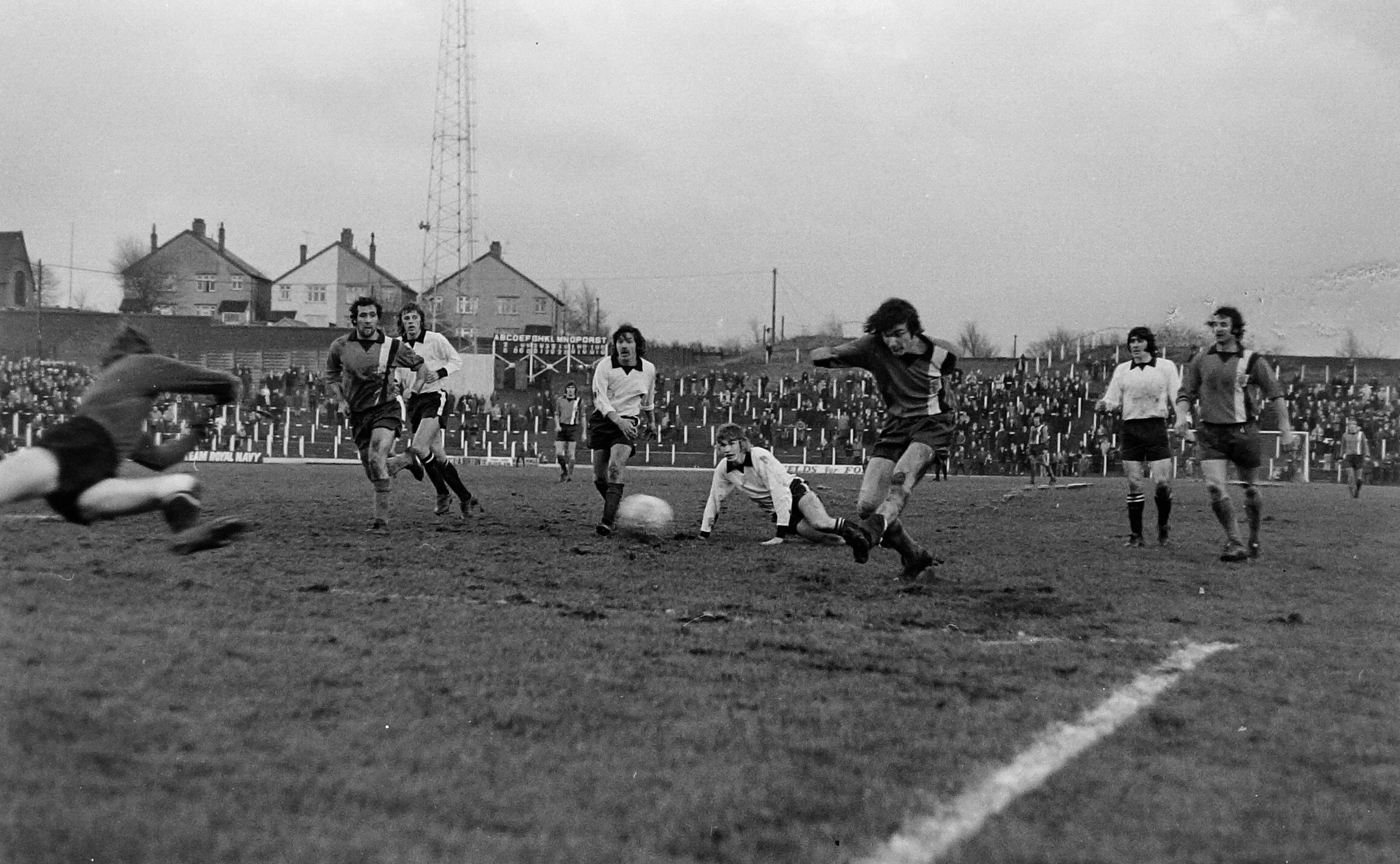 Port Vale vs Luton Town FC (5th Jan 1974) | Hatters Heritage | A ...