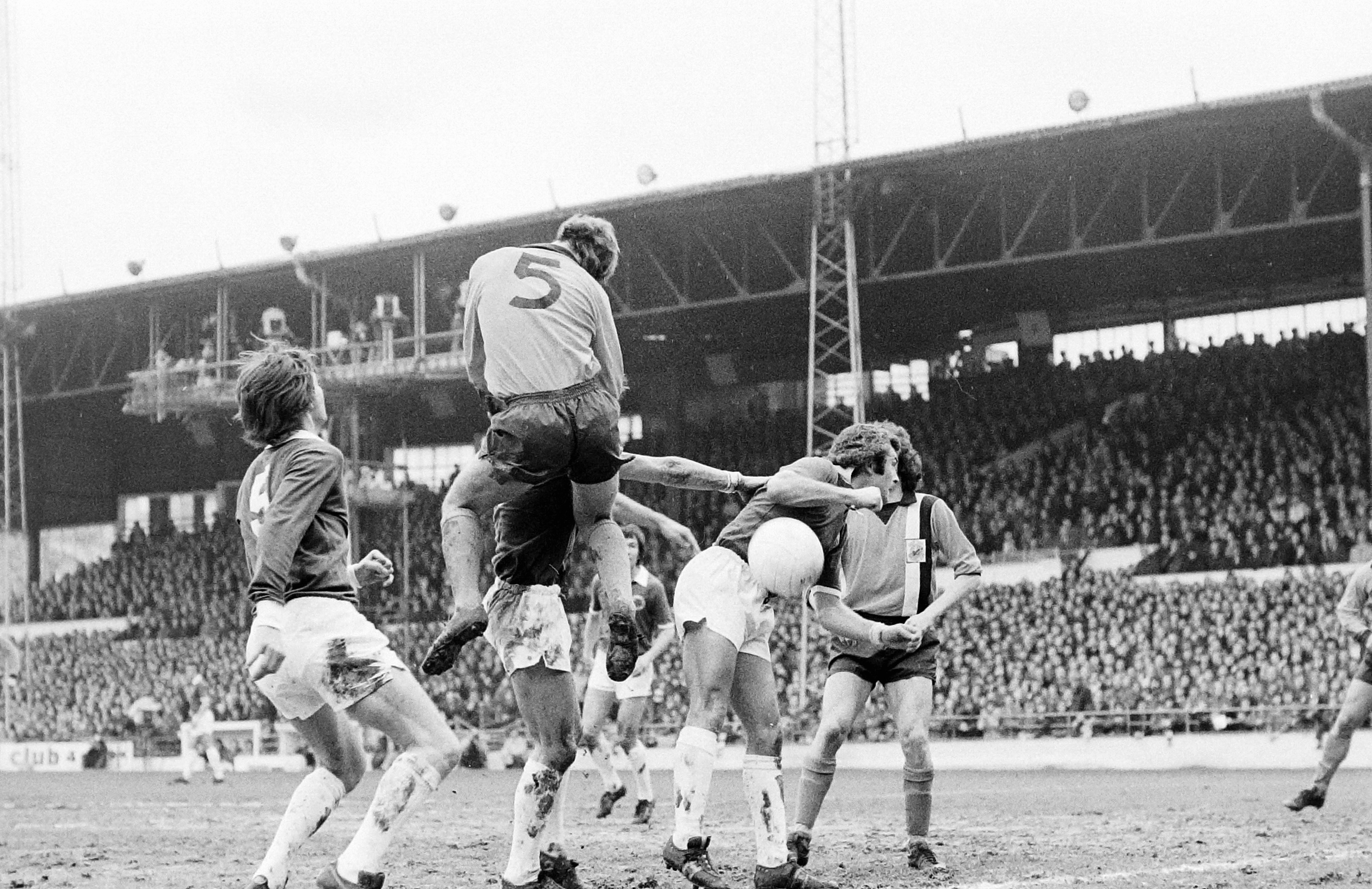 Luton Town FC vs Leicester City (16th Feb 1974) | Hatters Heritage | A ...