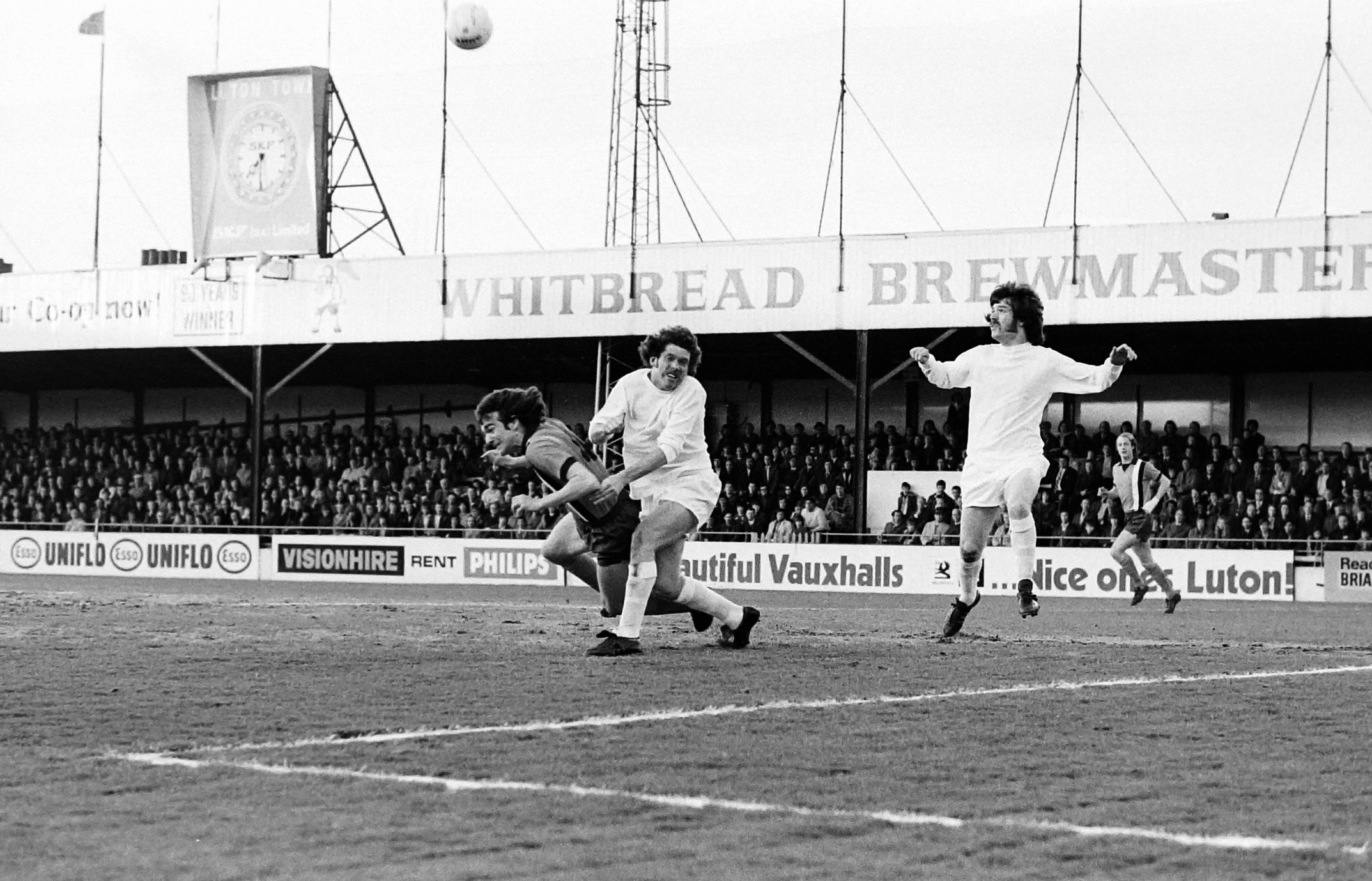 Peter Anderson | Hatters Heritage | A History of Luton Town FC