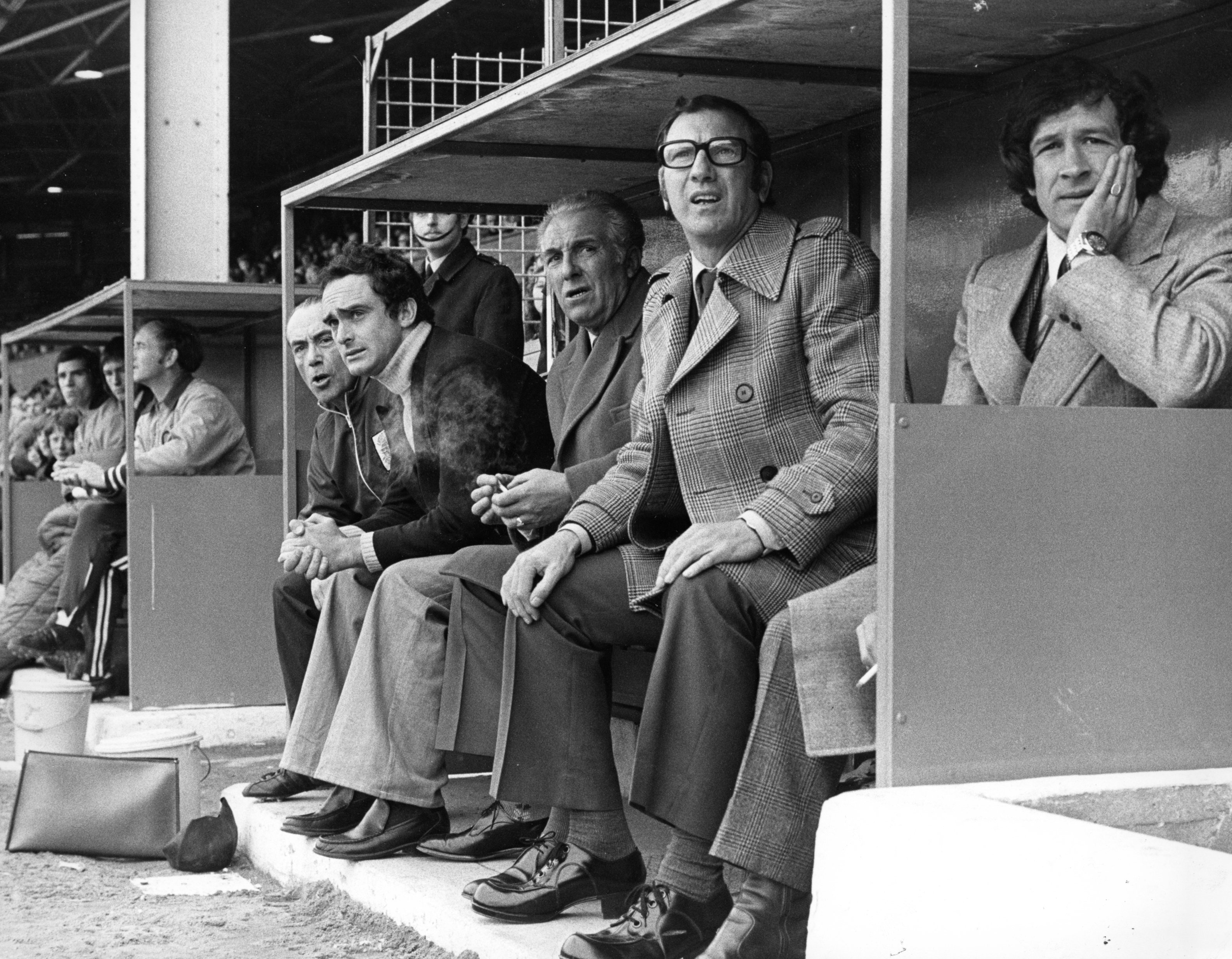 West Bromwich Albion vs Luton Town FC (27th Apr 1974) | Hatters ...