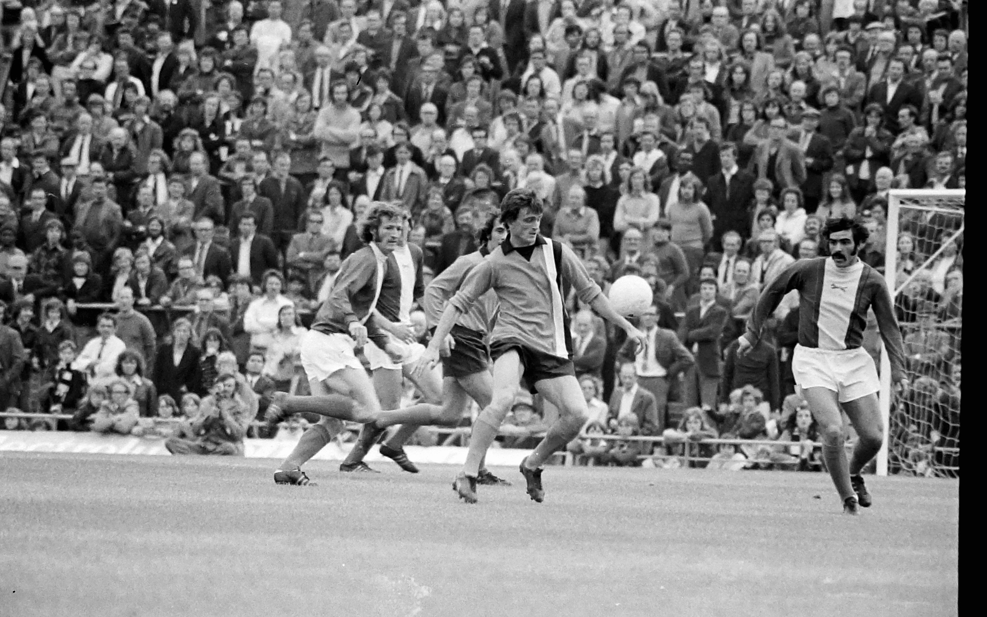 Jimmy Ryan | Hatters Heritage | A History of Luton Town FC