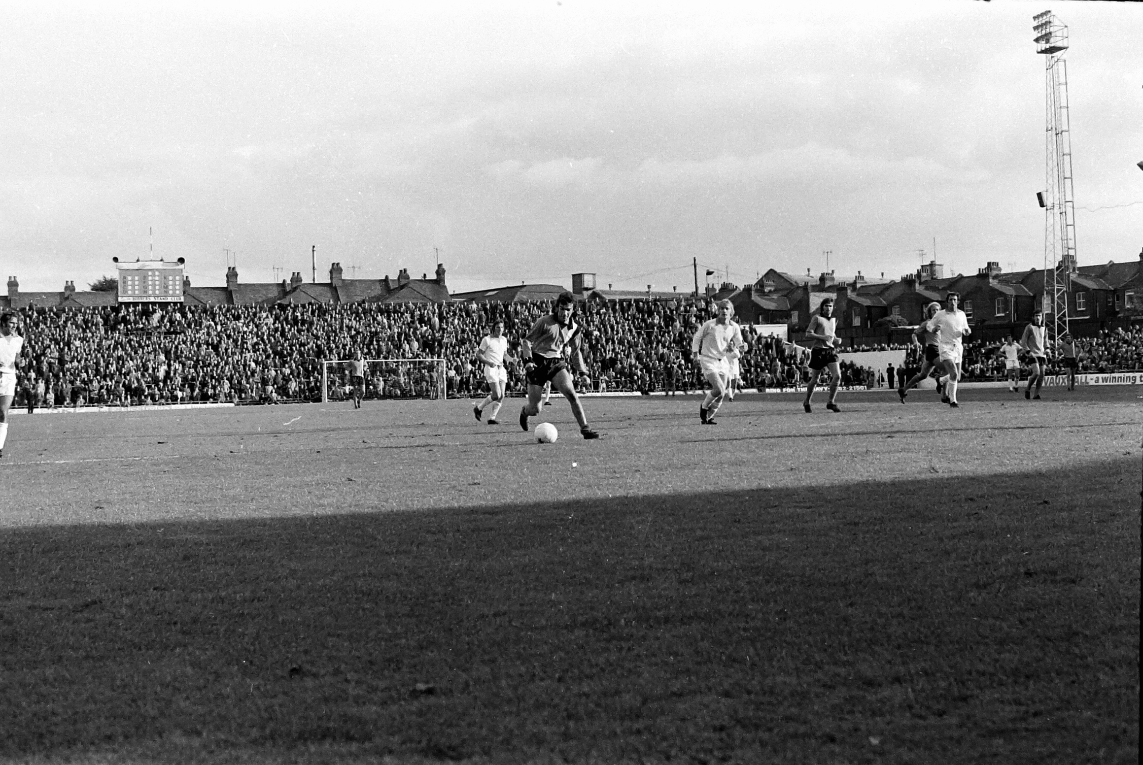 Peter Anderson | Hatters Heritage | A History of Luton Town FC