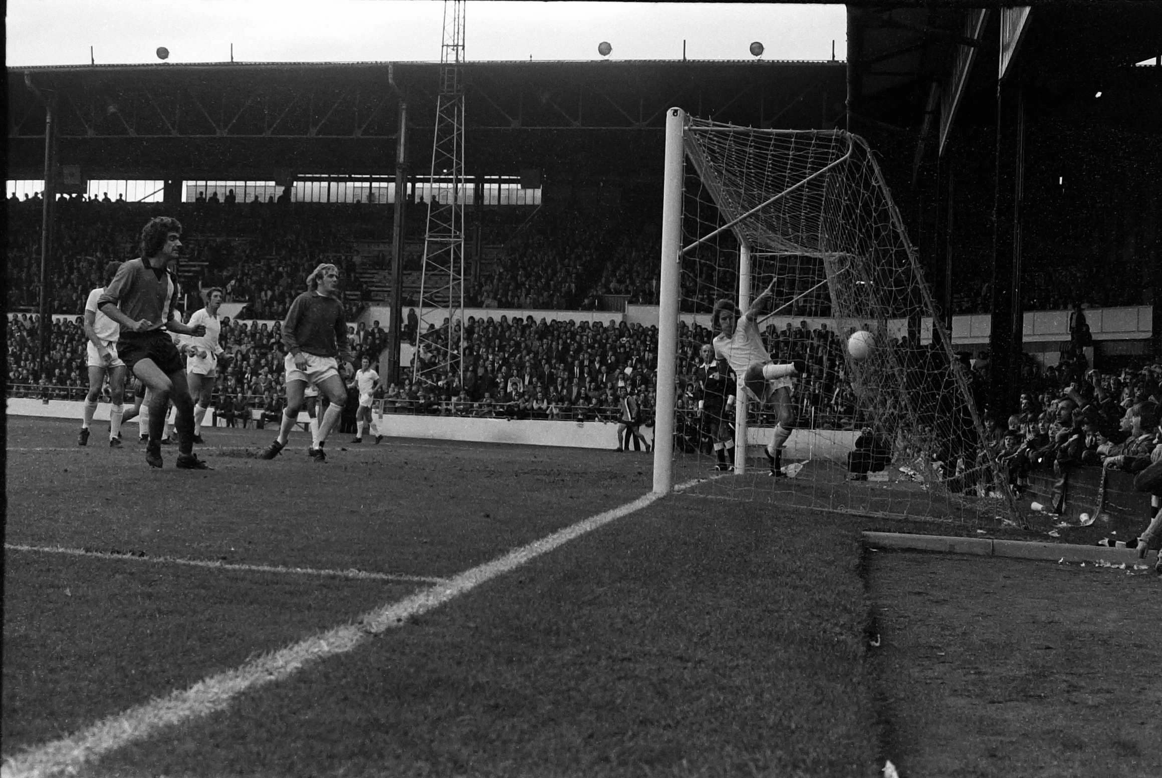 Peter Anderson | Hatters Heritage | A History of Luton Town FC