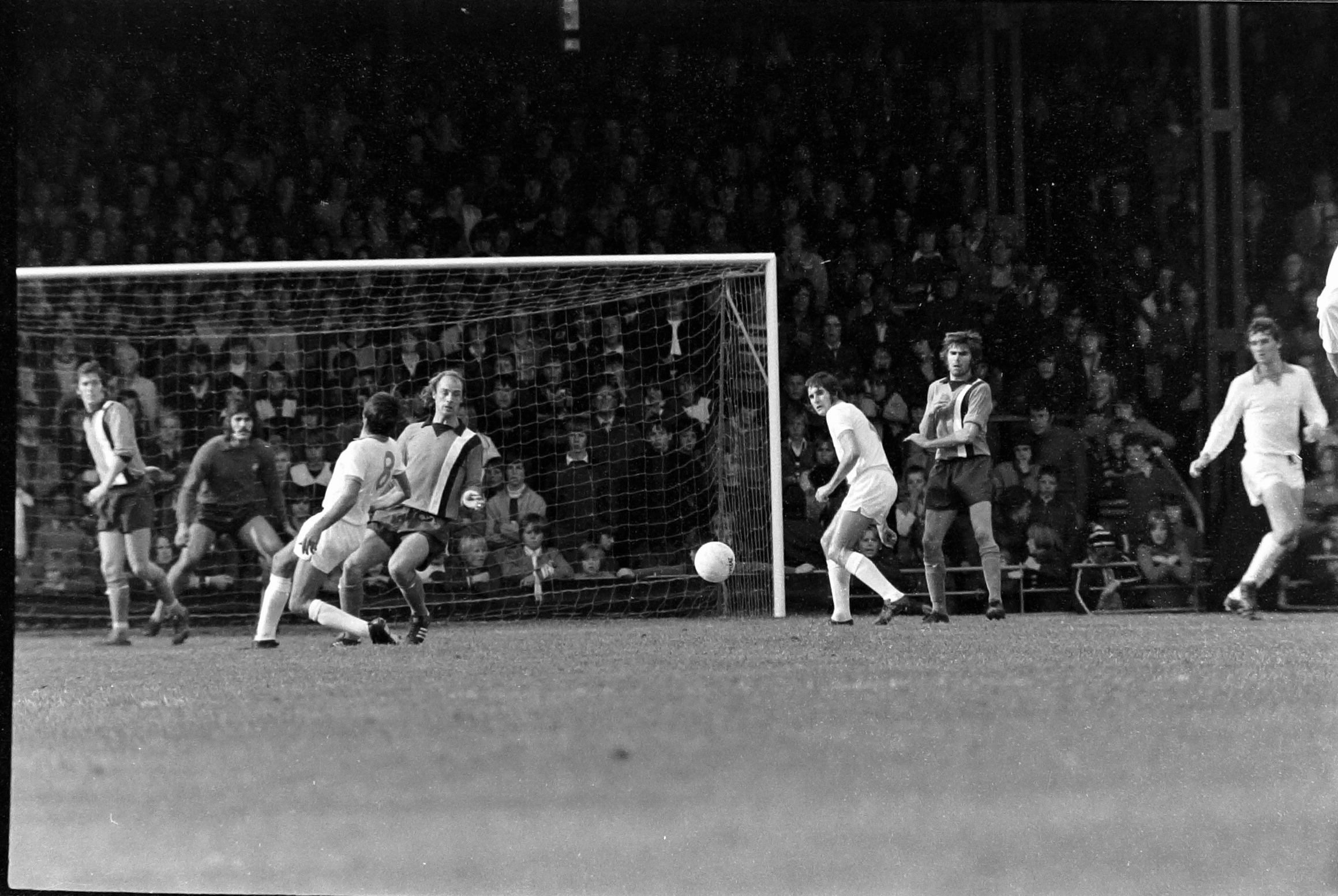 John Faulkner | Hatters Heritage | A History of Luton Town FC