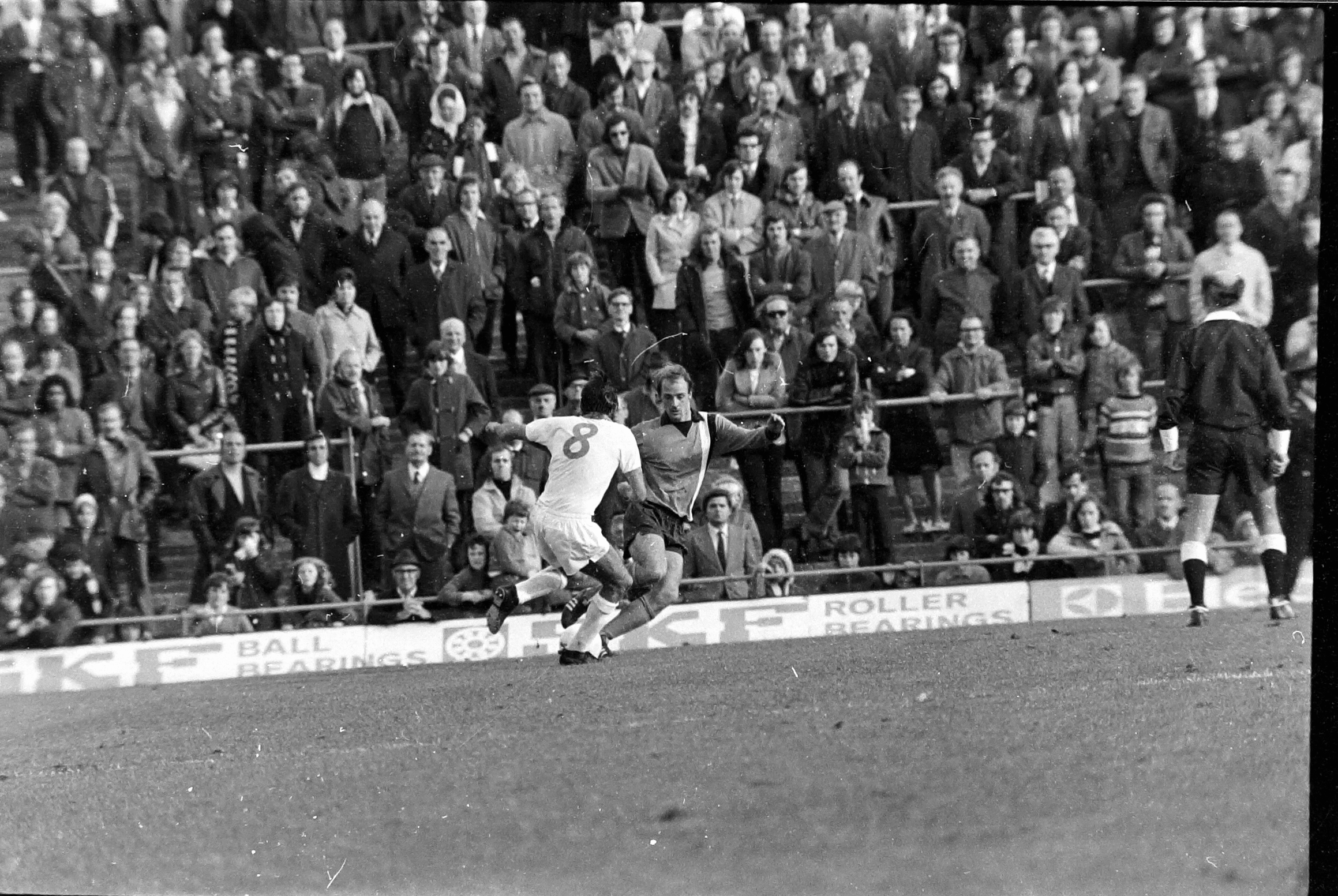 John Faulkner | Hatters Heritage | A History of Luton Town FC
