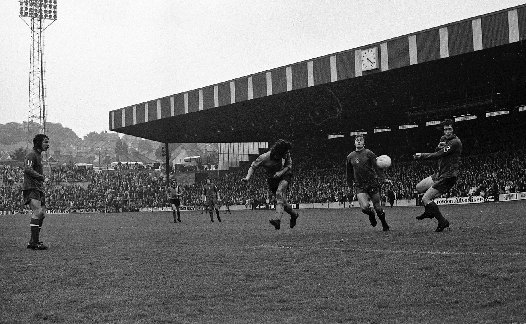 Peter Anderson | Hatters Heritage | A History of Luton Town FC