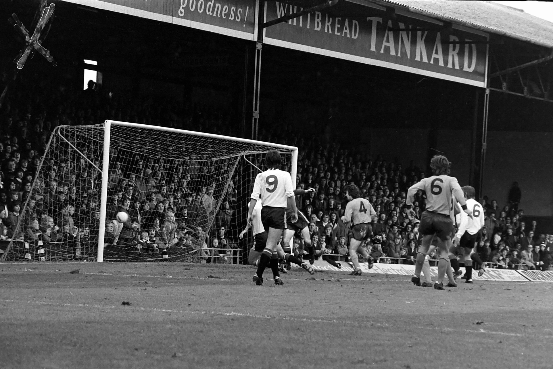 Peter Anderson | Hatters Heritage | A History of Luton Town FC