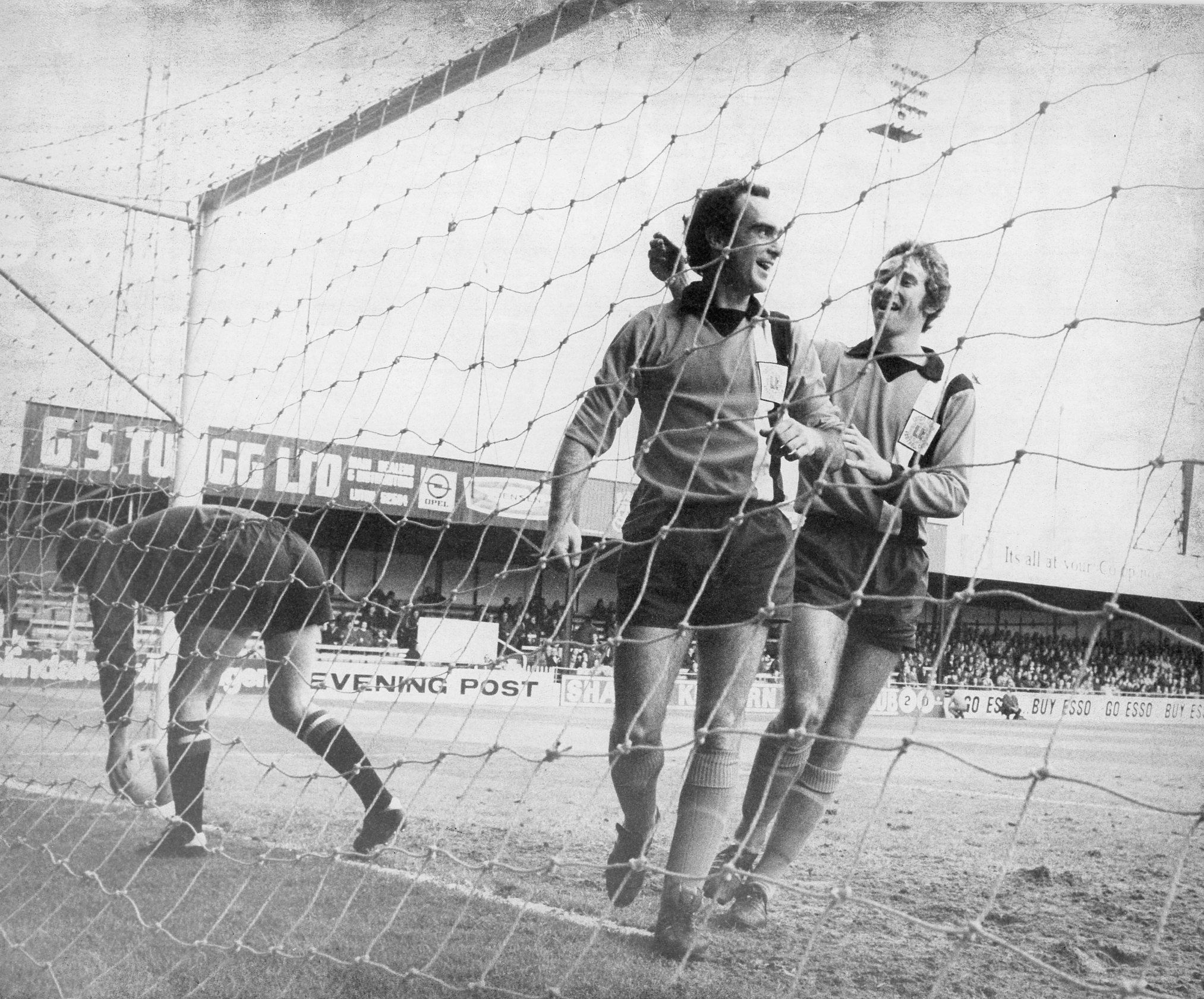 Peter Cruse | Hatters Heritage | A History of Luton Town FC