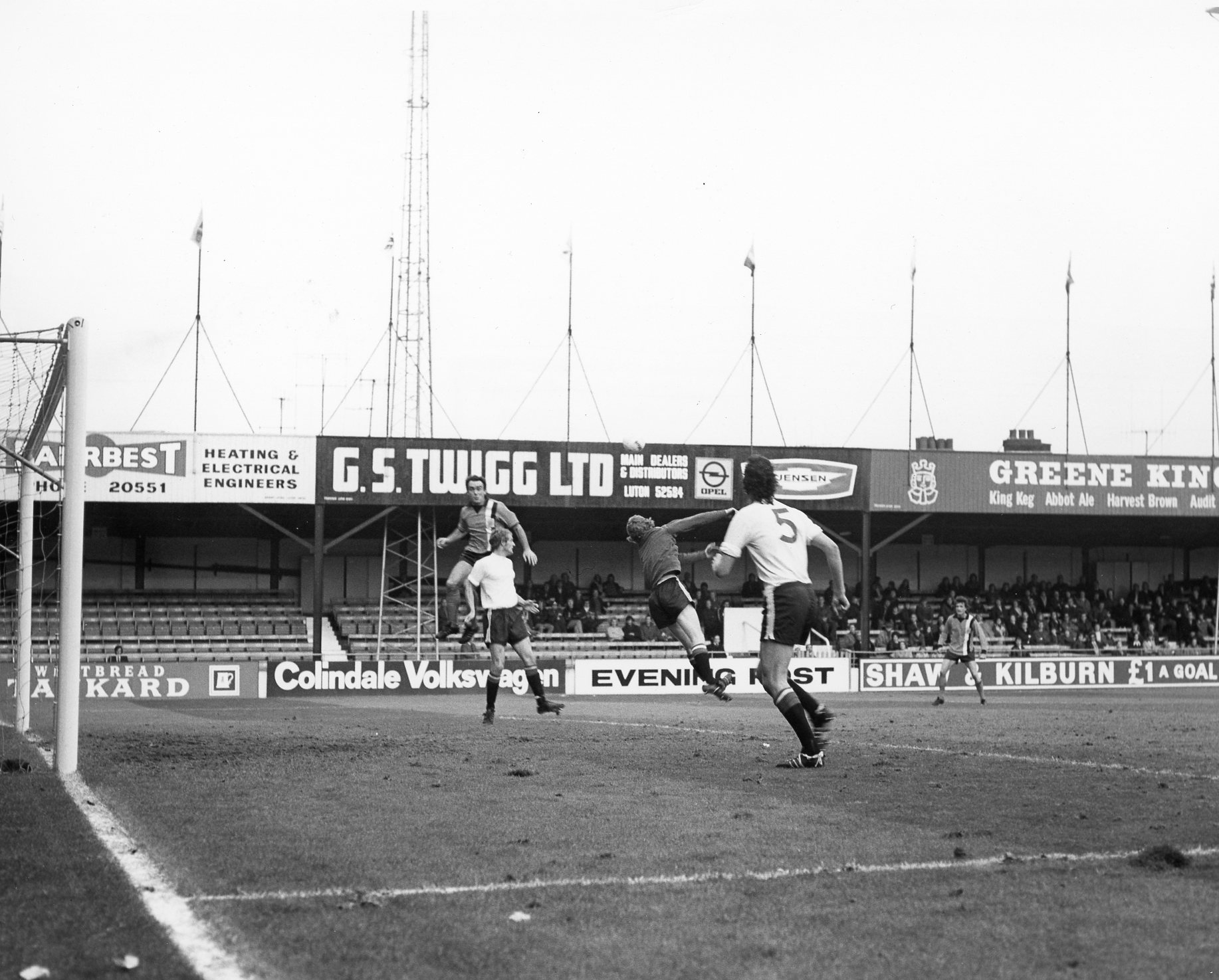 David Court | Hatters Heritage | A History of Luton Town FC