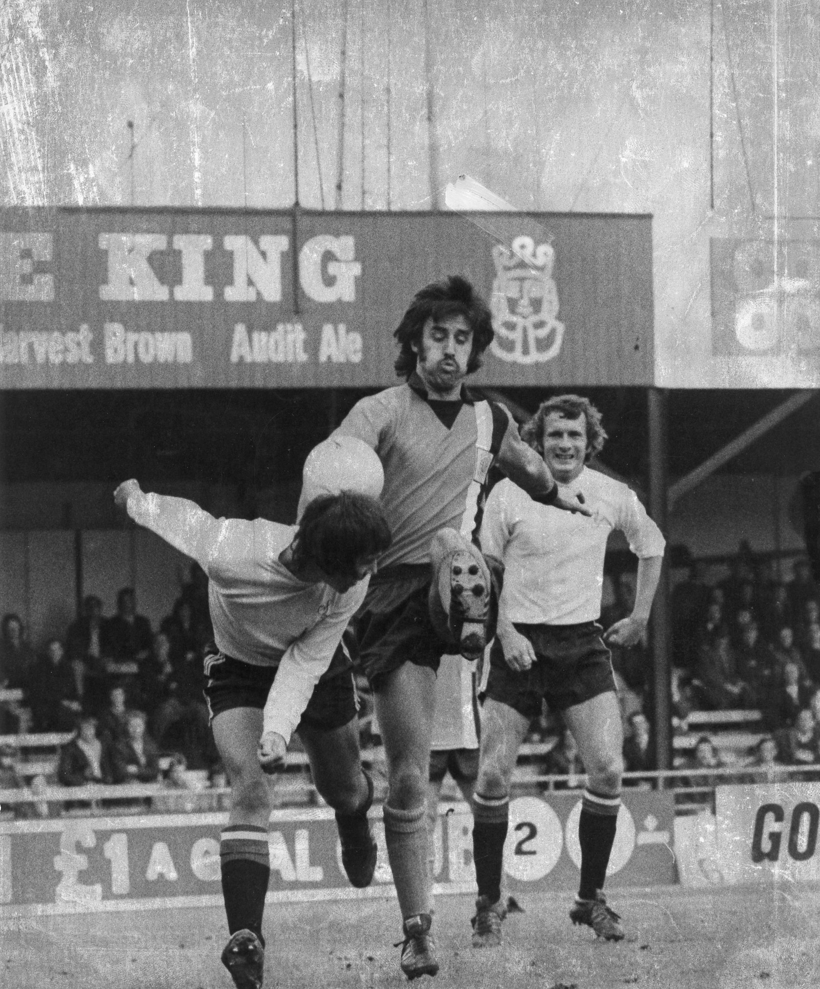 Alan Garner | Hatters Heritage | A History of Luton Town FC