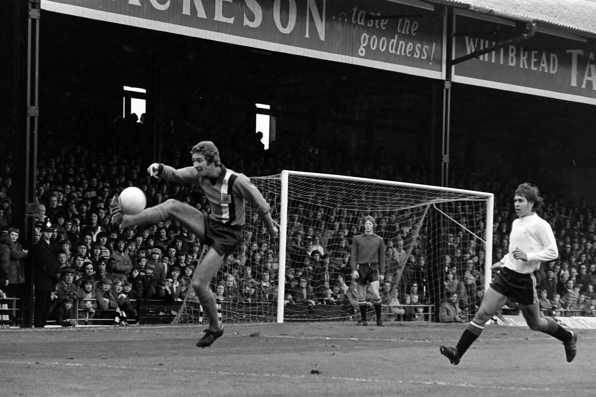 Peter Cruse | Hatters Heritage | A History of Luton Town FC