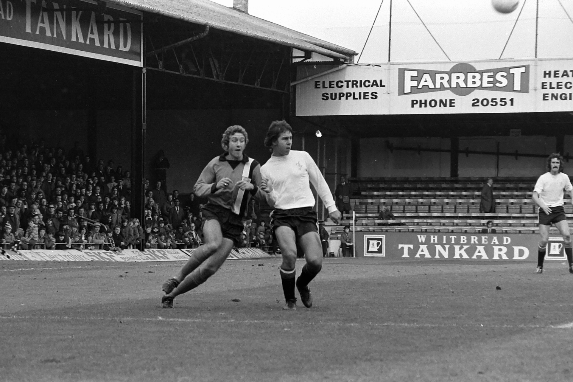 Peter Cruse | Hatters Heritage | A History of Luton Town FC